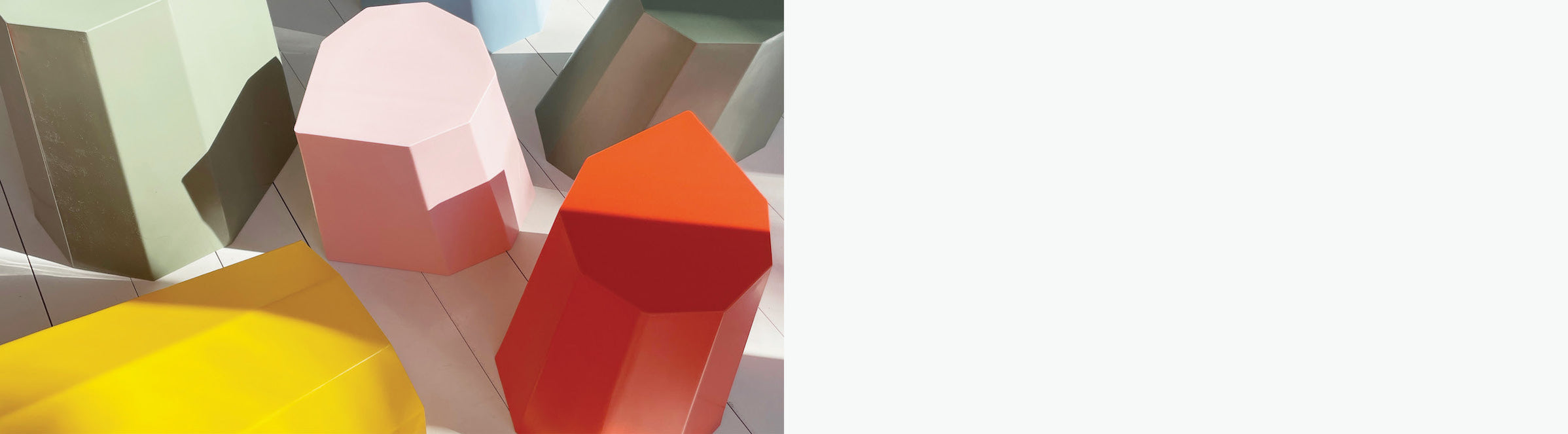 FURNITURE + LIGHTING – PAPER PLANE