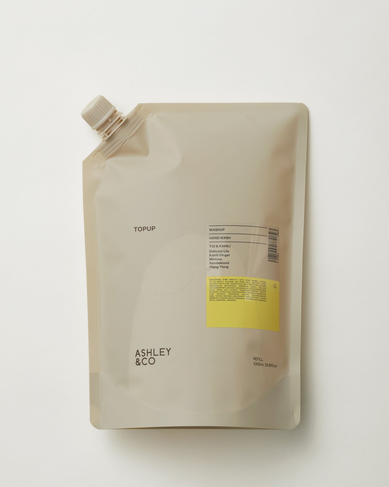Ashley & Co | Hand Wash Top Up | Tauranga Stockist | Shop Online Now ...