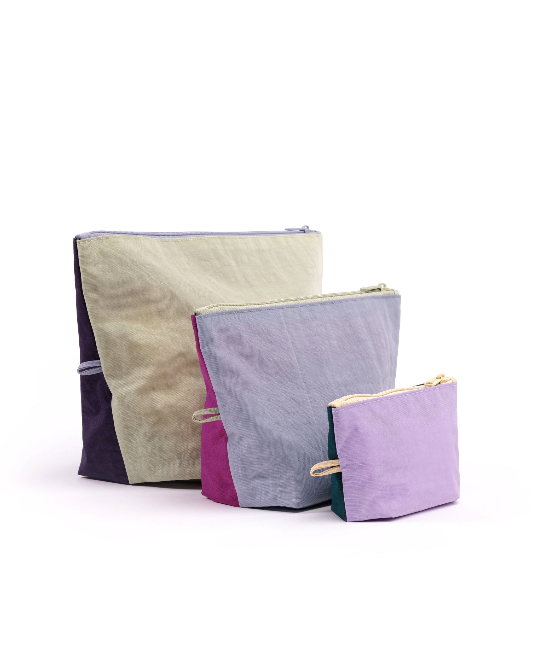 BAGGU | Go Pouch Set - Lagoon Mix | Shop NZ Stockist Online – PAPER PLANE