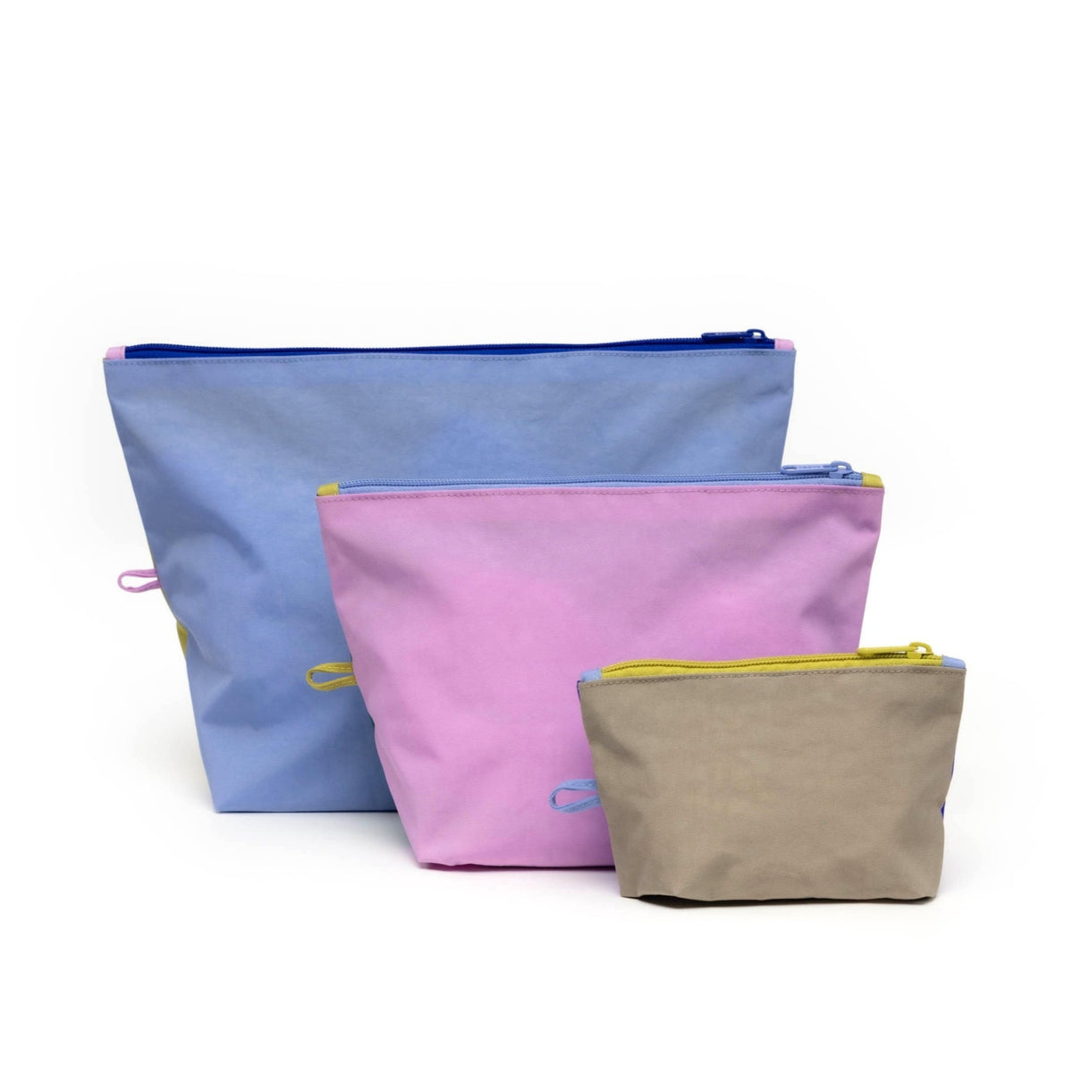 BAGGU | Go Pouch Set - Plein Air | Shop NZ Stockist Online – PAPER PLANE