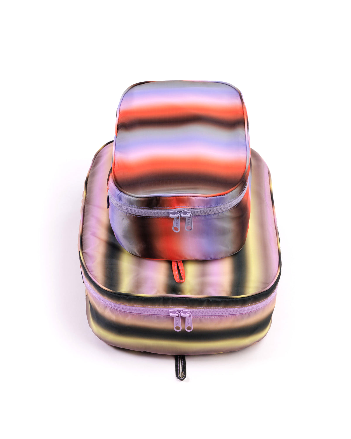 BAGGU | Packing Cube Set - Gradient Stripes | Shop NZ Stockist Online ...