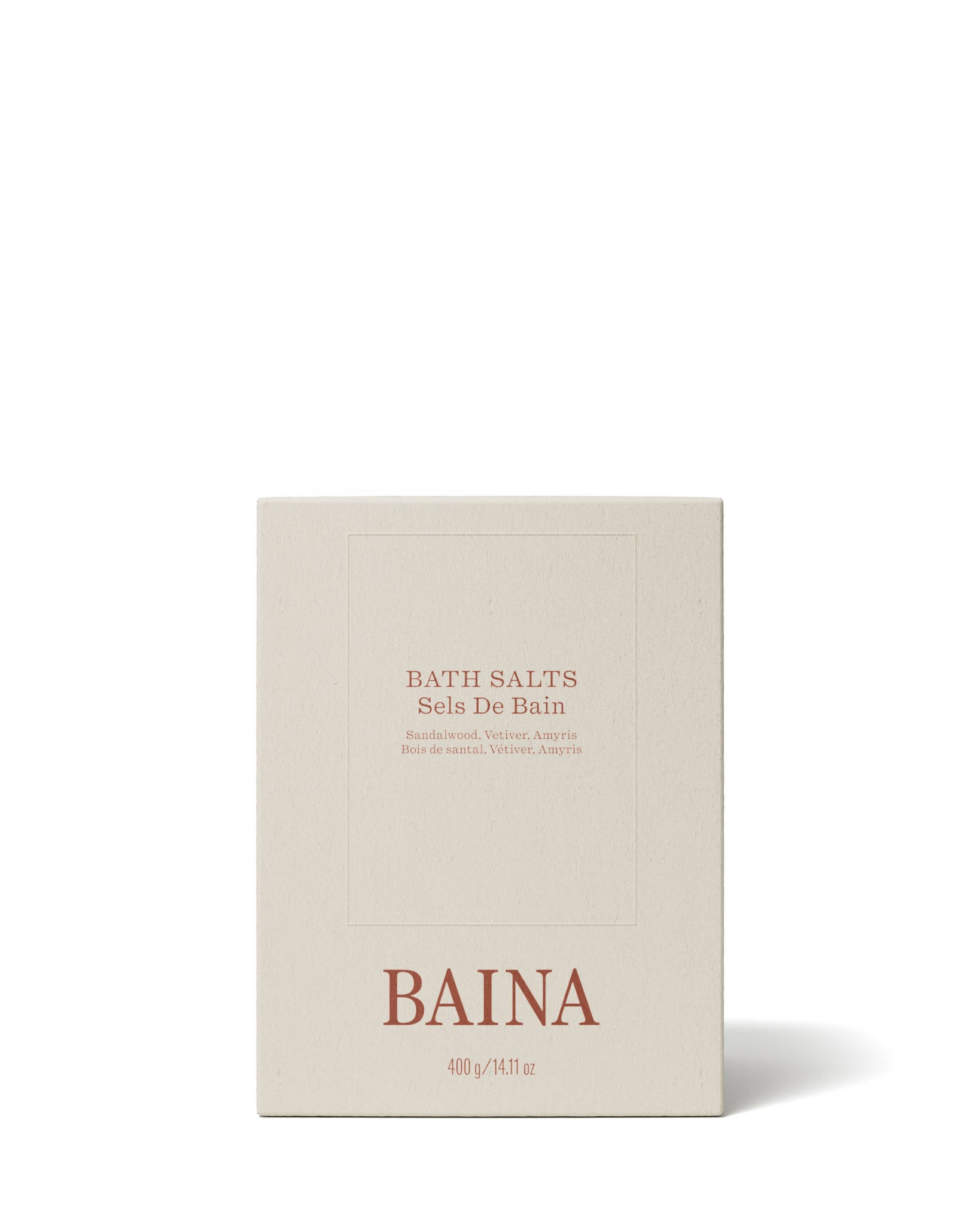 BAINA Apothecary | Bath Salts | Shop Tauranga Stockist Online – PAPER PLANE