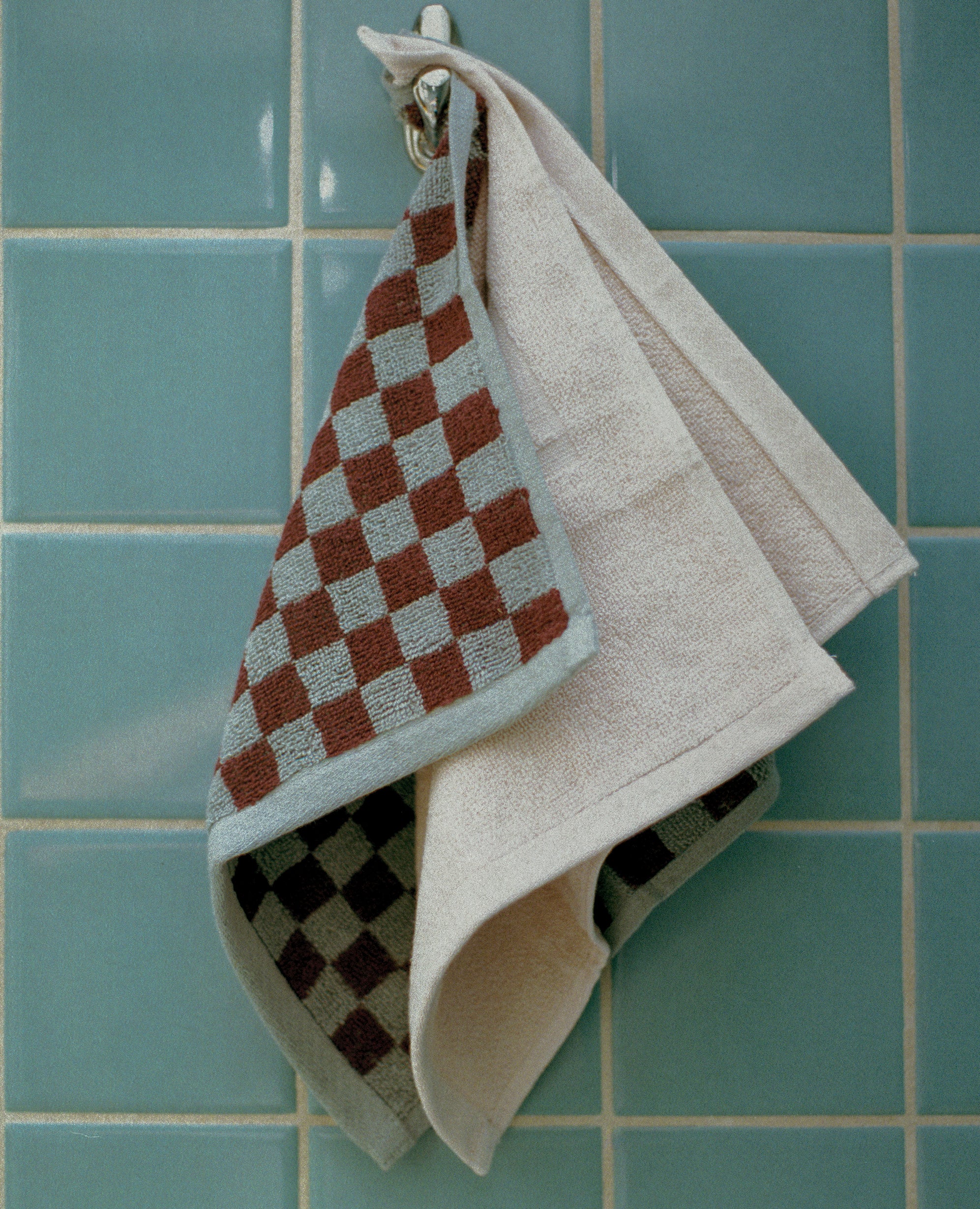 BAINA | Face Cloth Gift Set - Cement & Rhus | Shop Tauranga Stockist ...