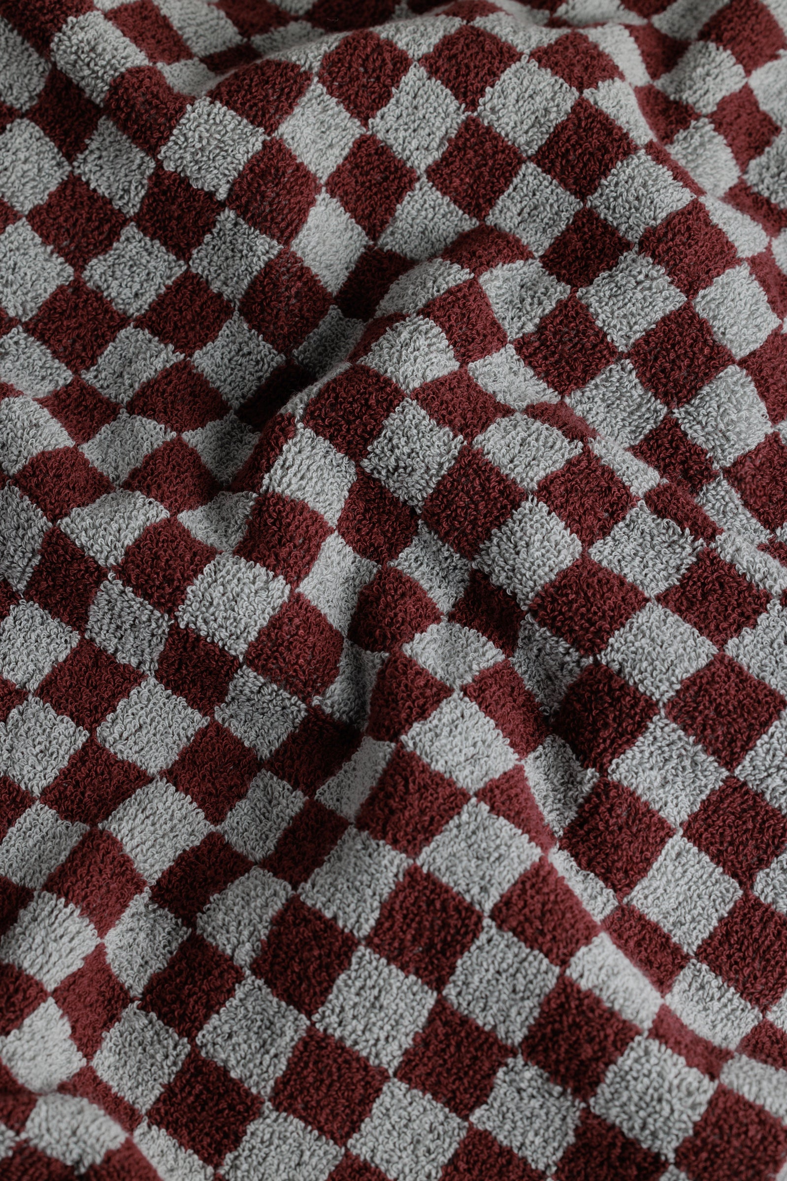 BAINA | Josephine Hand Towel - Cement & Rhus | Shop Tauranga Stockist ...