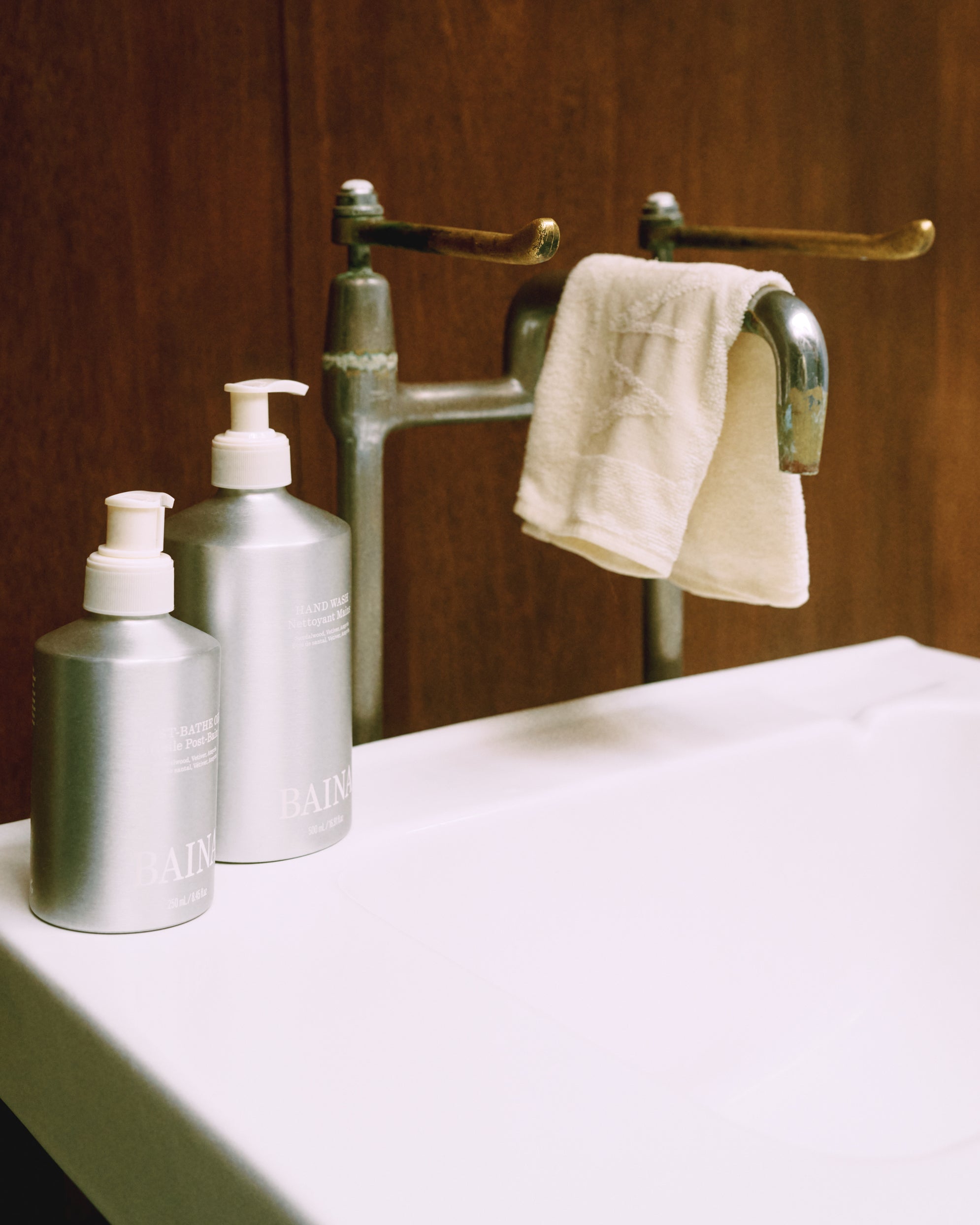 BAINA Apothecary | Post-Bathe Oil | Shop Tauranga Stockist Online ...