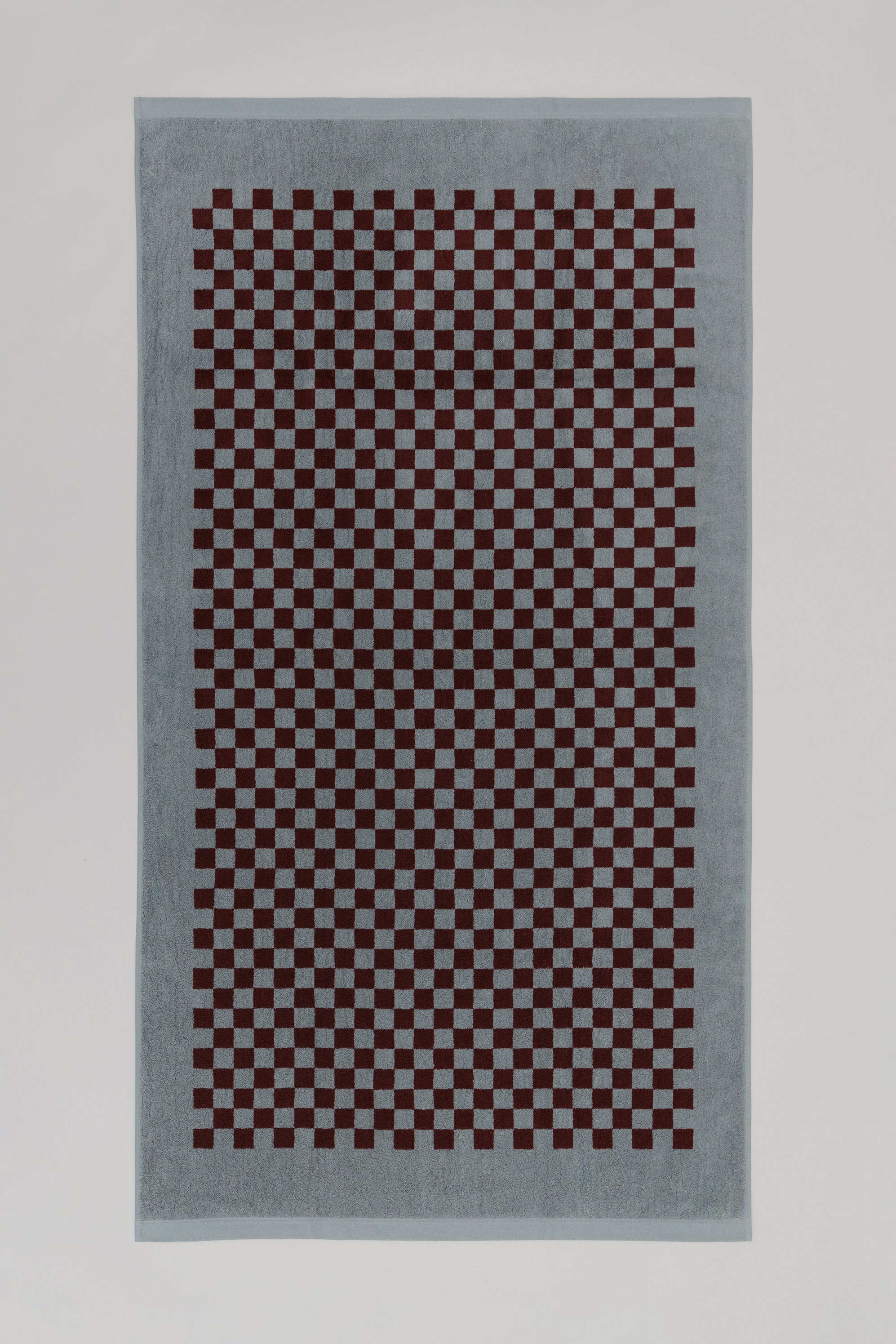 BAINA | Roman Pool Towel - Cement & Rhus | Shop NZ Stockist – PAPER PLANE