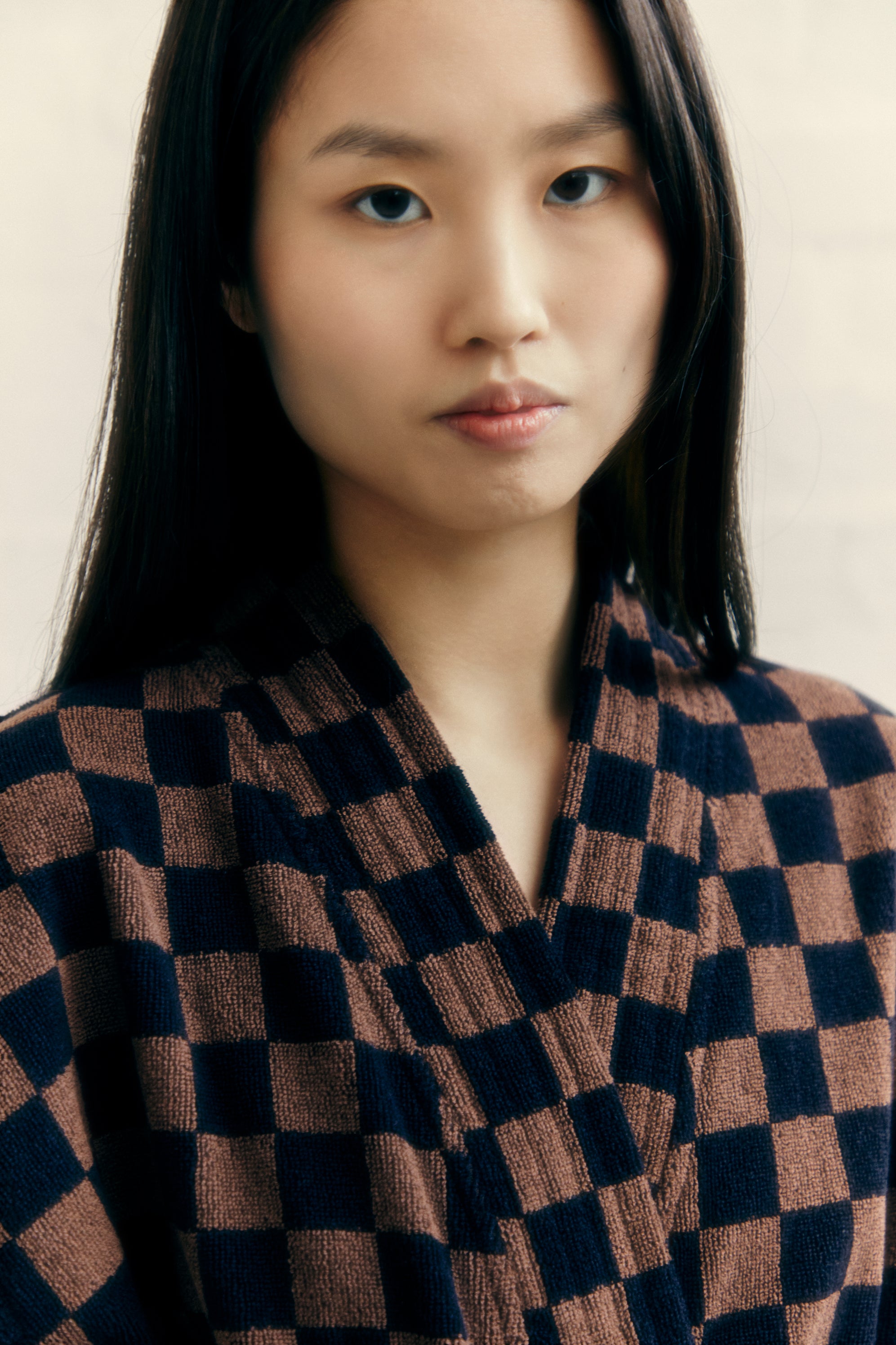 BAINA | Sulis Bath Robe - Tabac | Mount Maunganui Stockist – PAPER PLANE