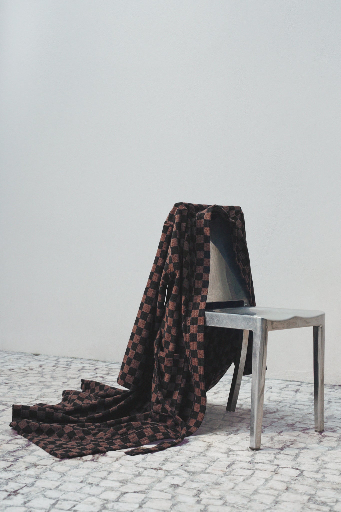 BAINA | Sulis Bath Robe - Tabac | Mount Maunganui Stockist – PAPER PLANE