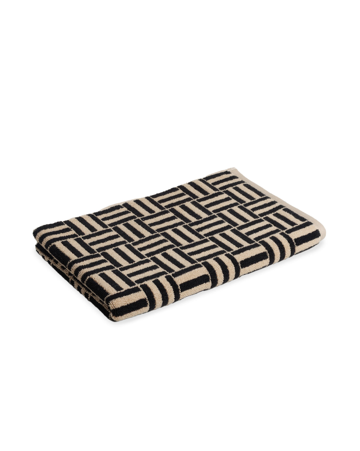 BAINA | Saroma Bath Mat - Sand & Noir | Shop Tauranga Stockist – PAPER ...