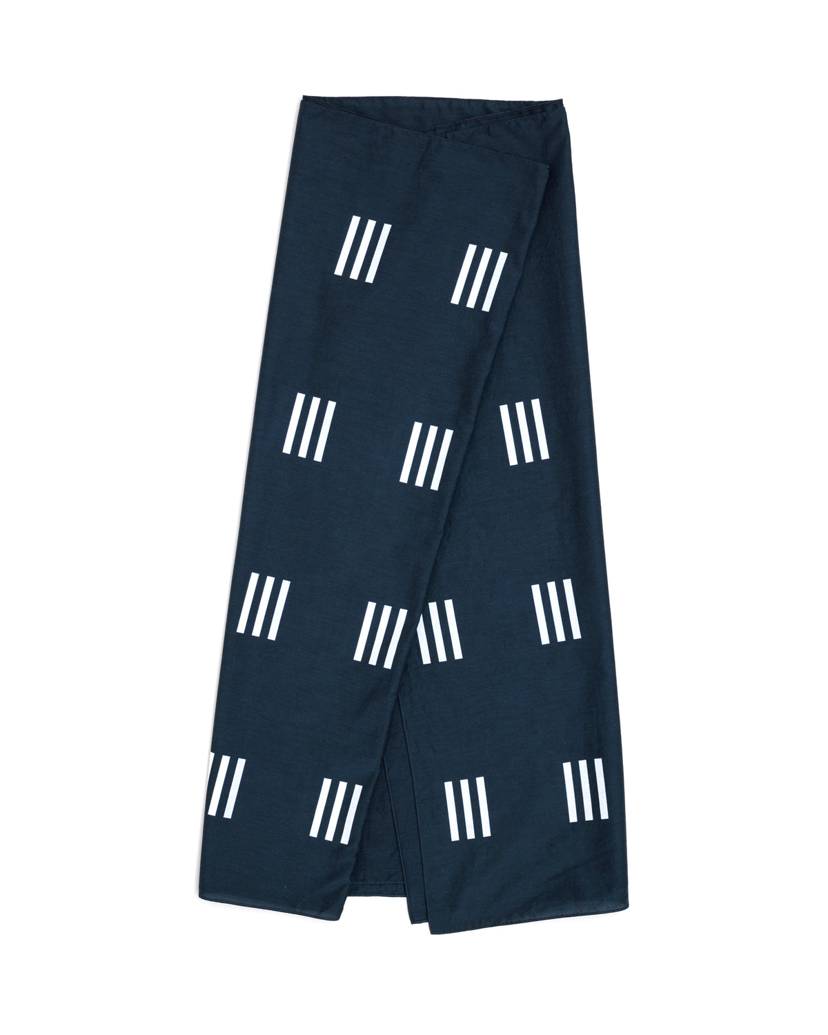 BAINA | Tasman Sarong - Obsidian & Stone | Shop NZ & Aus Stockist ...