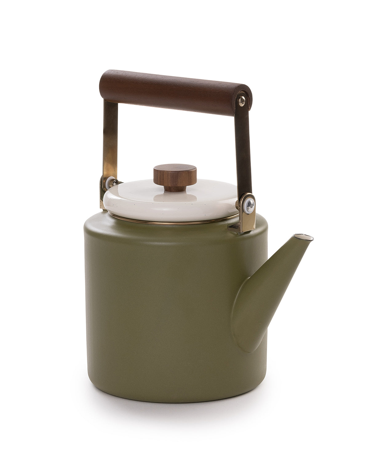 Barebones | Enamel 2-Tone Kettle | Shop NZ Stockist Online – PAPER PLANE