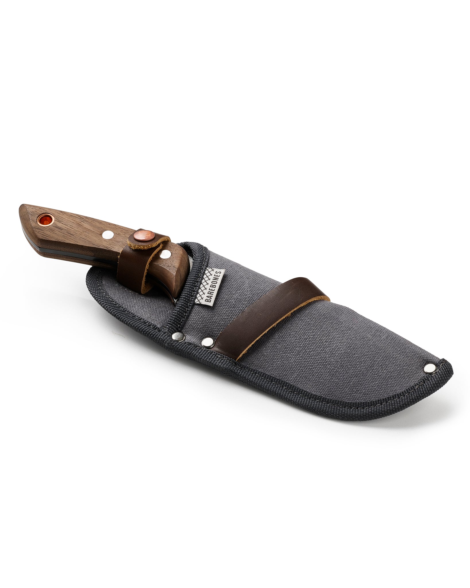 Barebones | Field Knife & Sheath | Shop NZ Stockist Online – PAPER PLANE