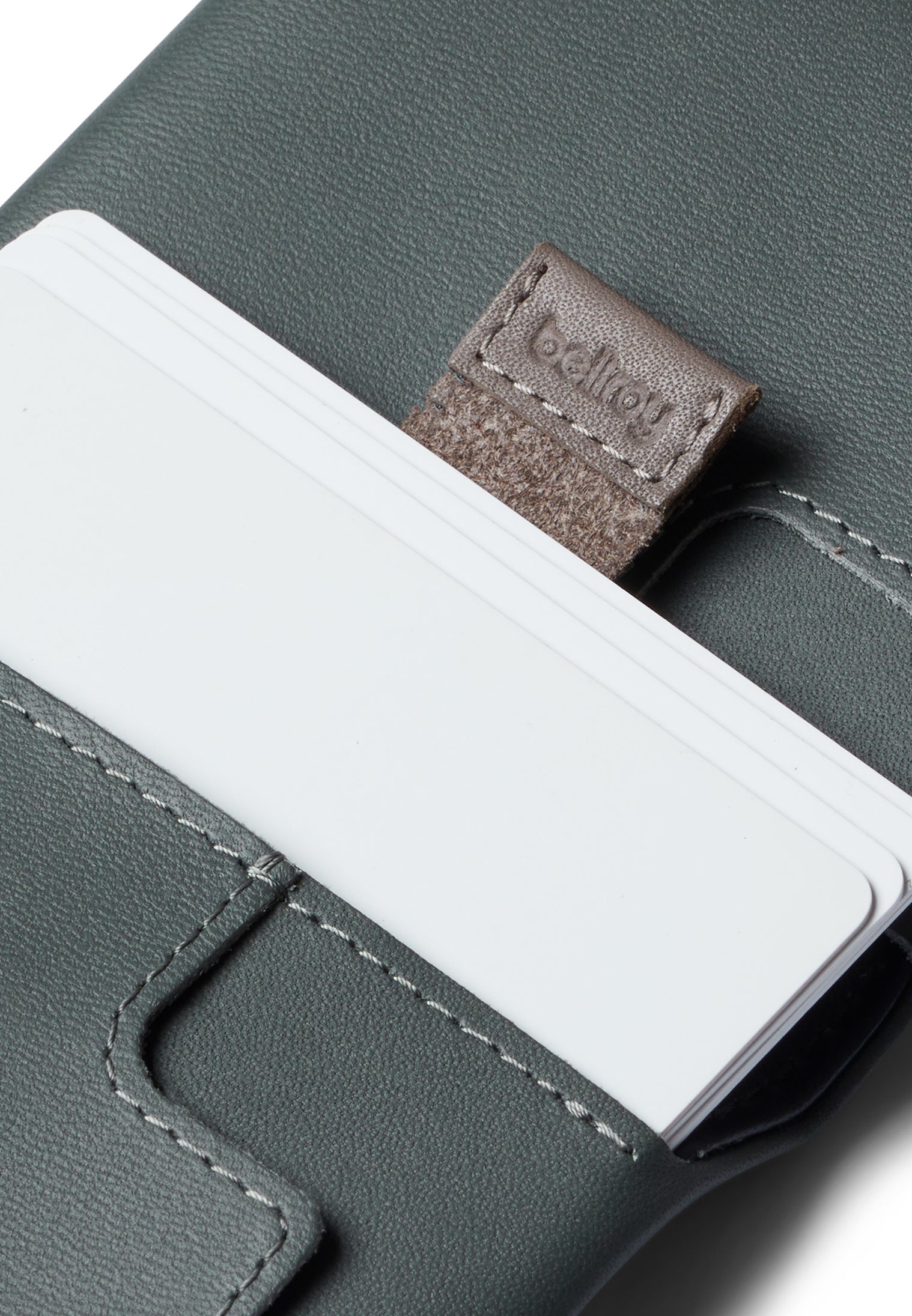 Bellroy | Slim Sleeve - Everglade | Shop NZ Stockist Online – PAPER PLANE