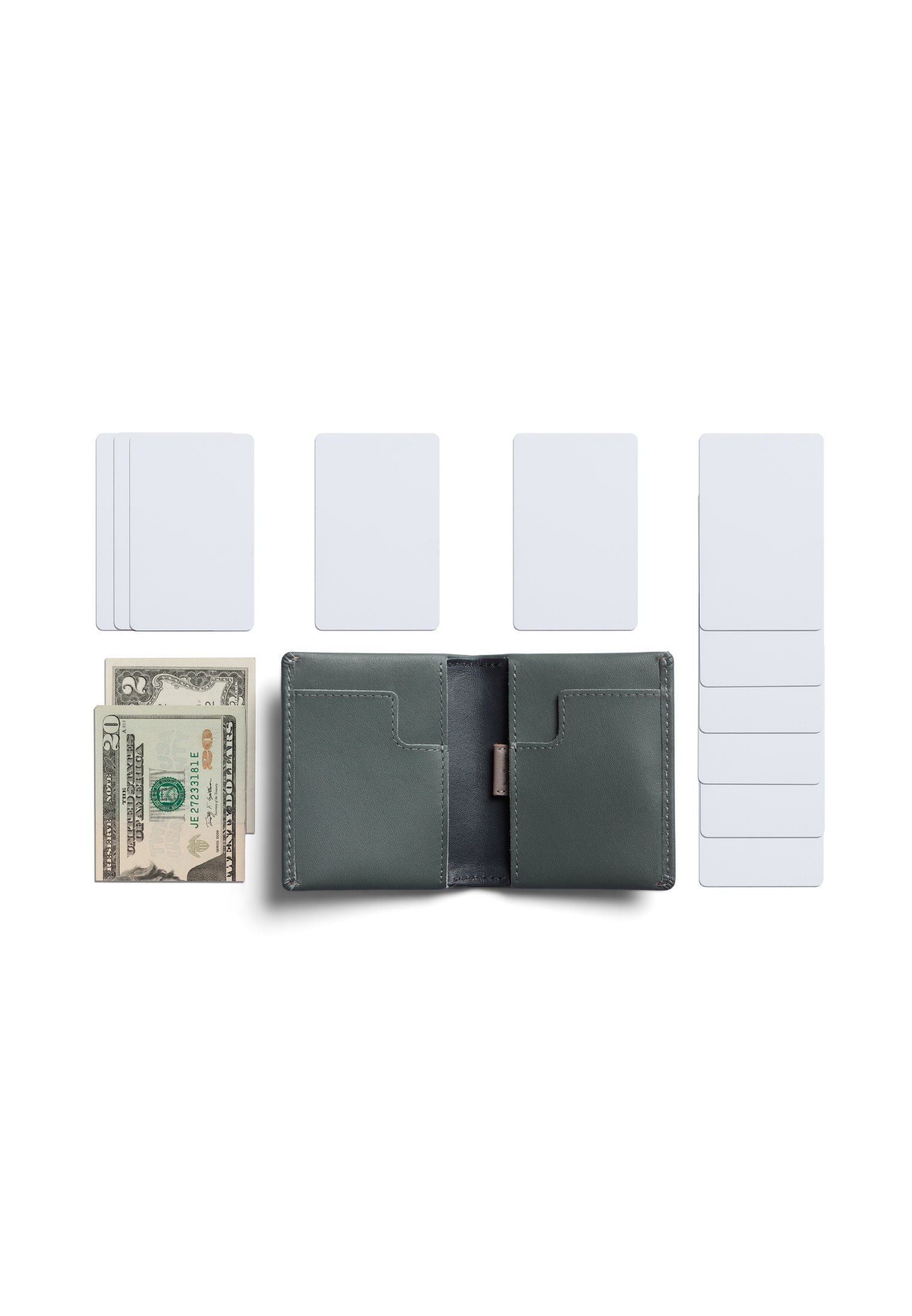 Bellroy | Slim Sleeve - Everglade | Shop NZ Stockist Online – PAPER PLANE