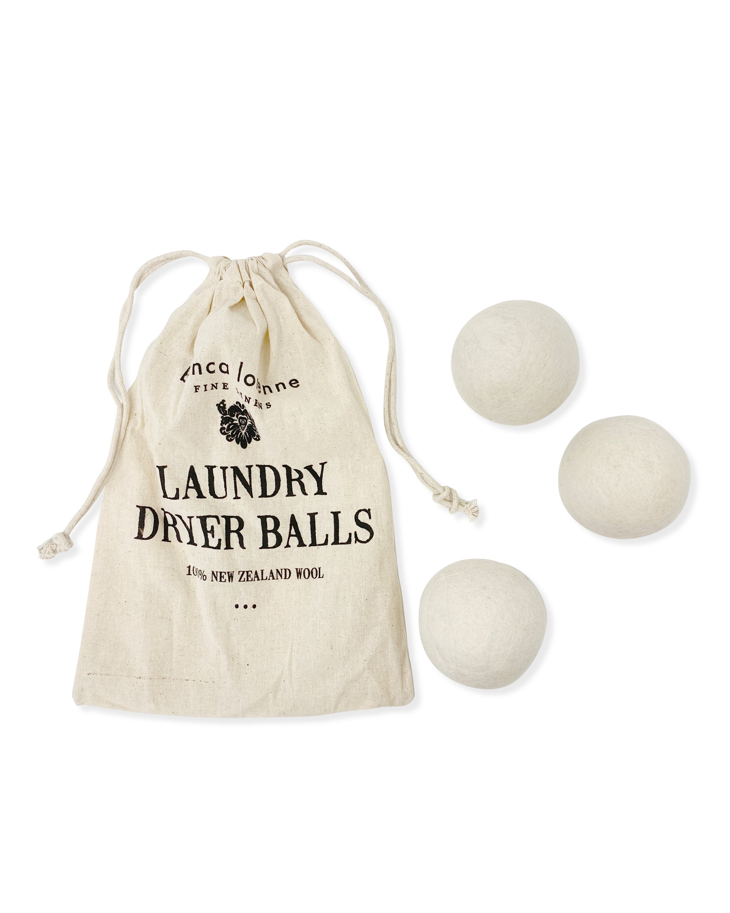 Bianca Lorenne | Laundry Dryer Balls | Shop Tauranga, NZ Stockist ...