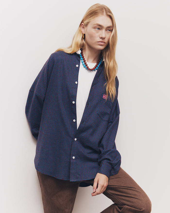 BLANCA | Lara Shirt | Shop NZ Stockist Online – PAPER PLANE