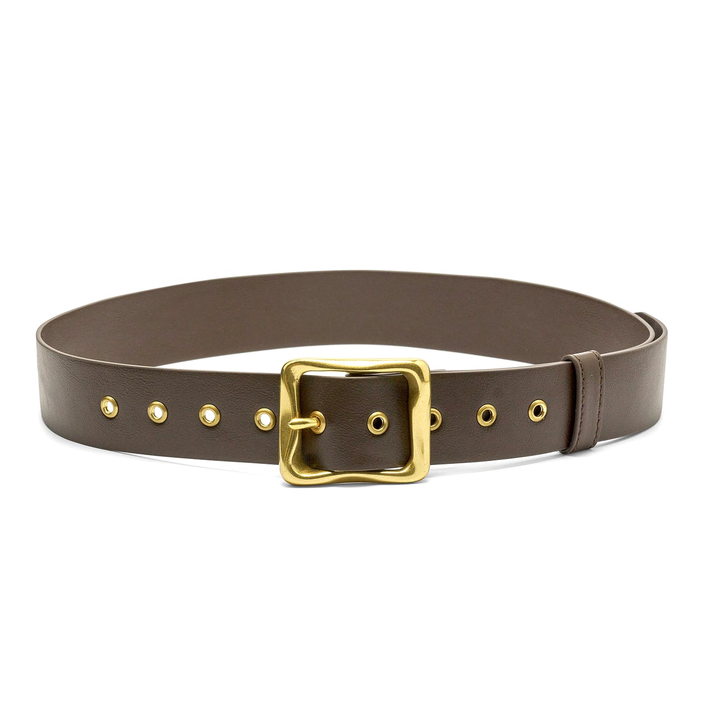 Brie Leon | Everyday Belt - Chocolate | Shop NZ Stockist Online – PAPER PLANE
