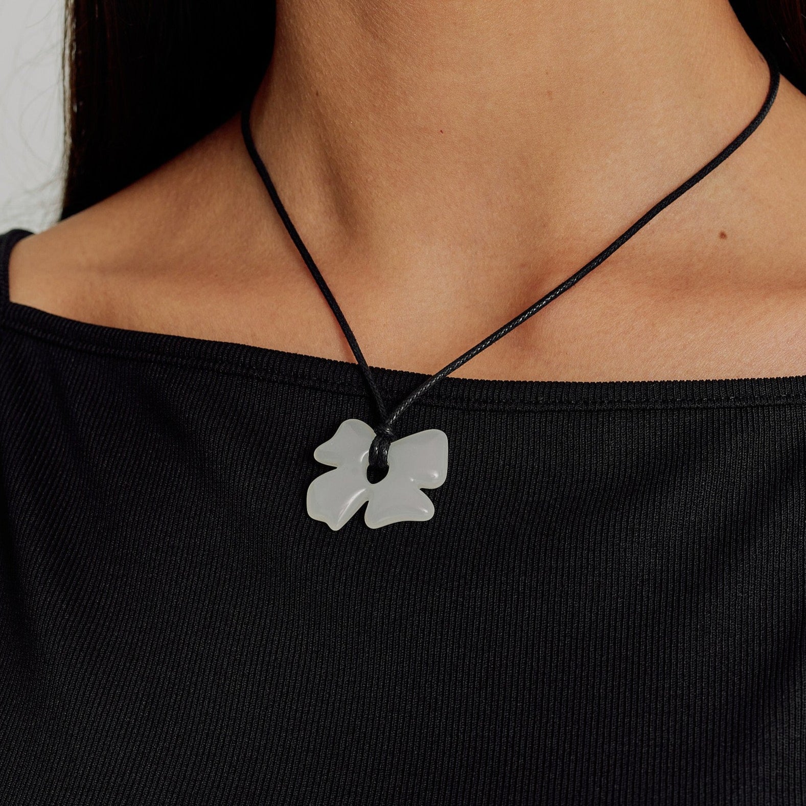 Brie Leon Jewellery | Glass Flower Necklace | Shop NZ Stockist – PAPER ...