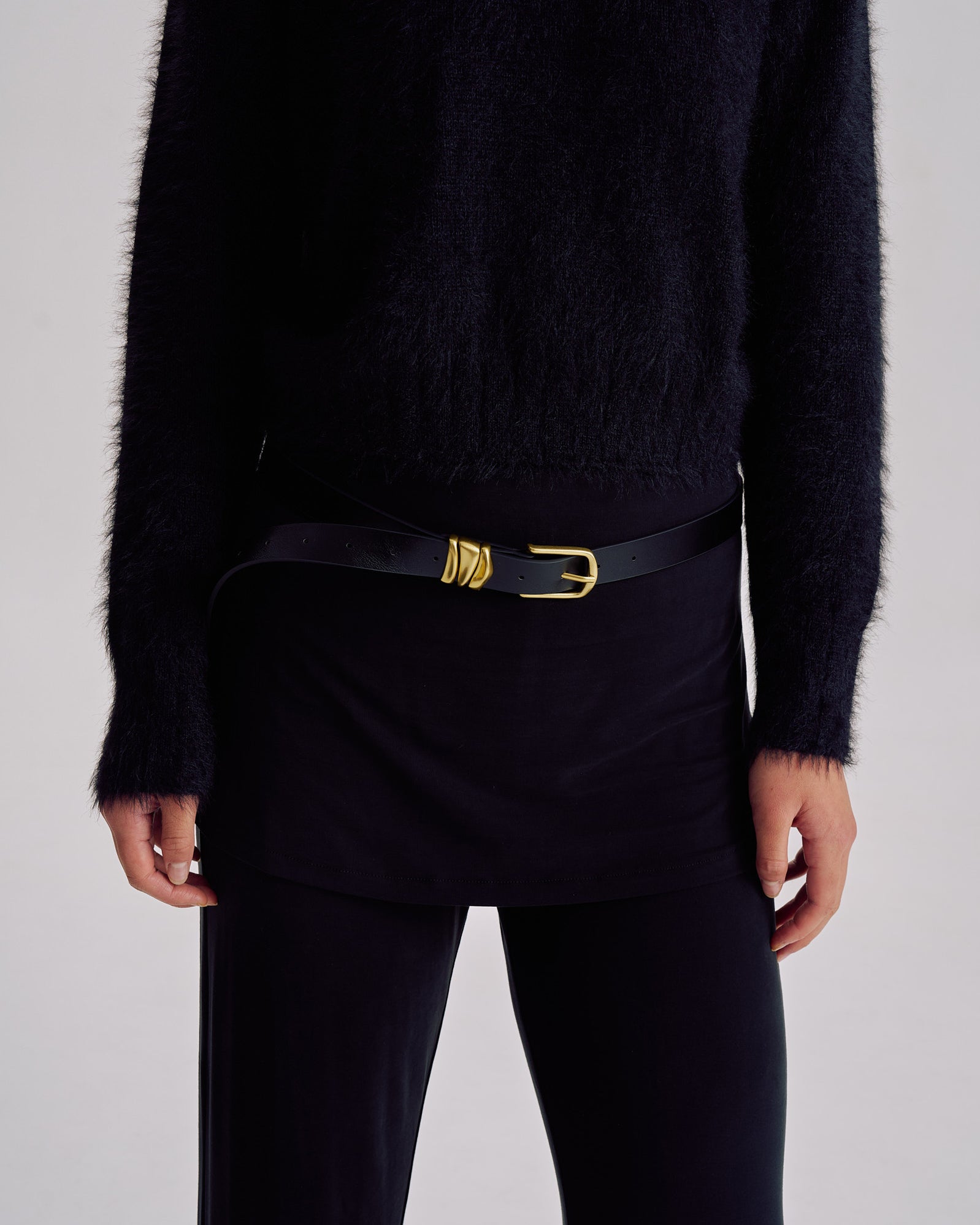 Brie Leon | Organica Belt - Gold | Shop NZ Stockist Online – PAPER PLANE