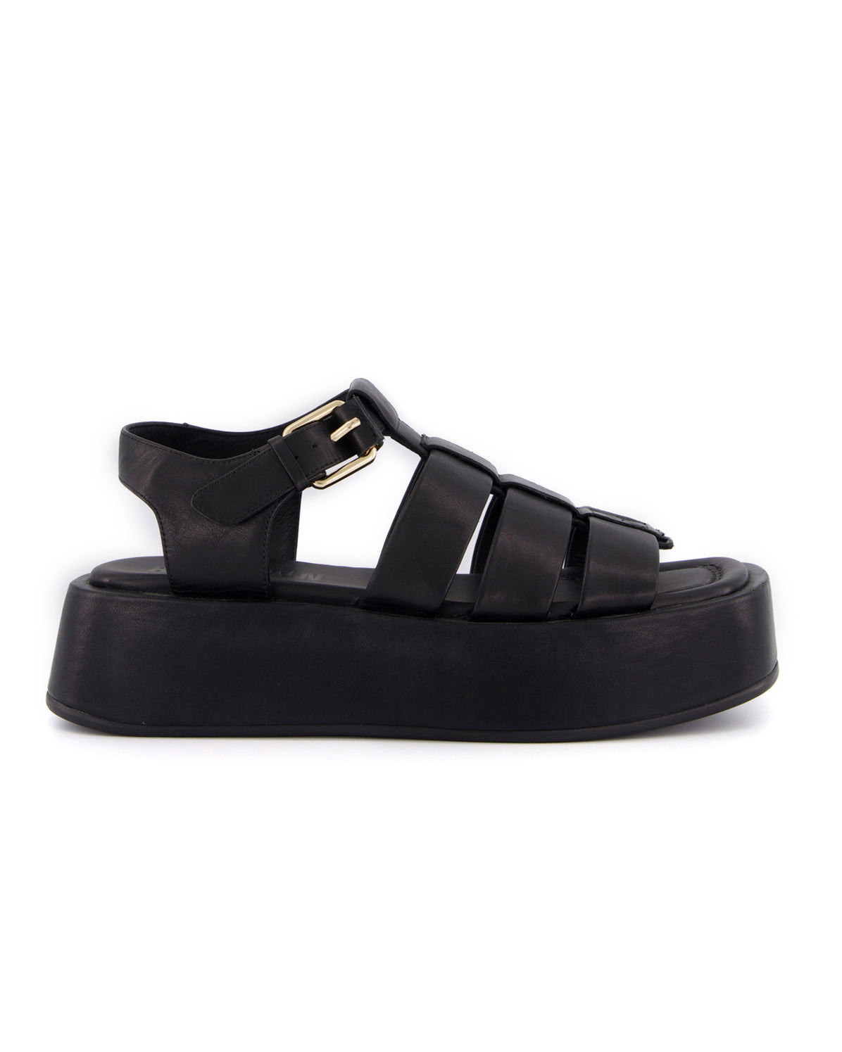 Bronwyn Footwear | Bailey Sandal - Black | Shop NZ Stockist Online ...