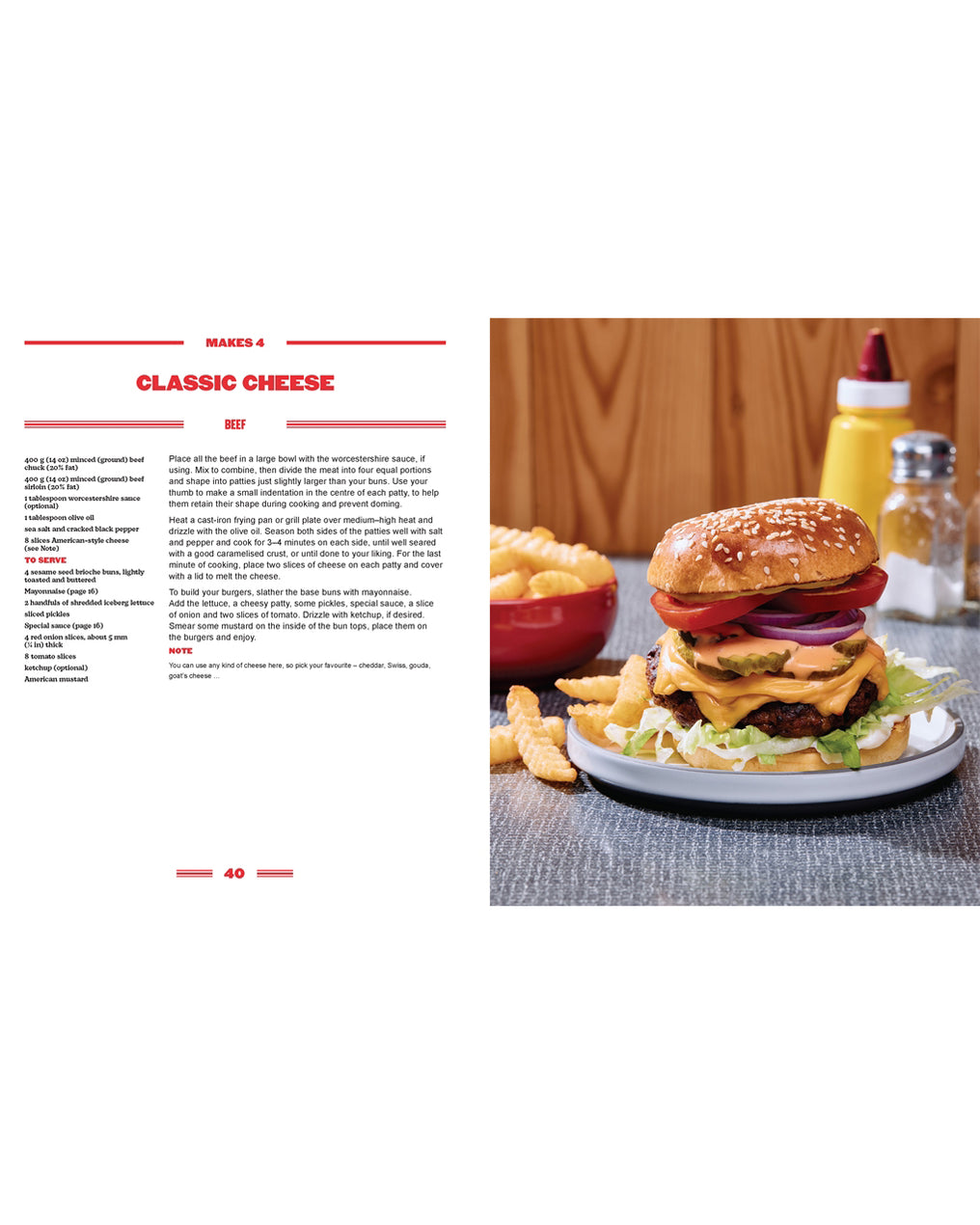 Burger Night | Shop NZ Stockist Online – PAPER PLANE