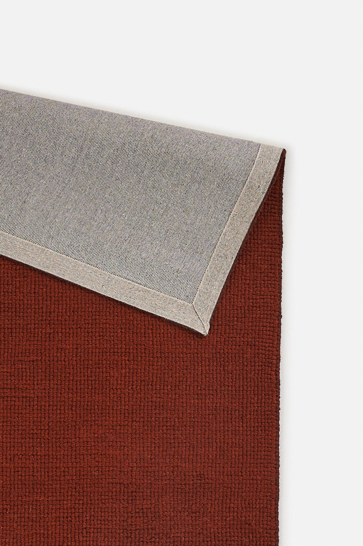 Città | Joni Wool Door Mats - Paprika | Shop Tauranga, NZ Stockist ...