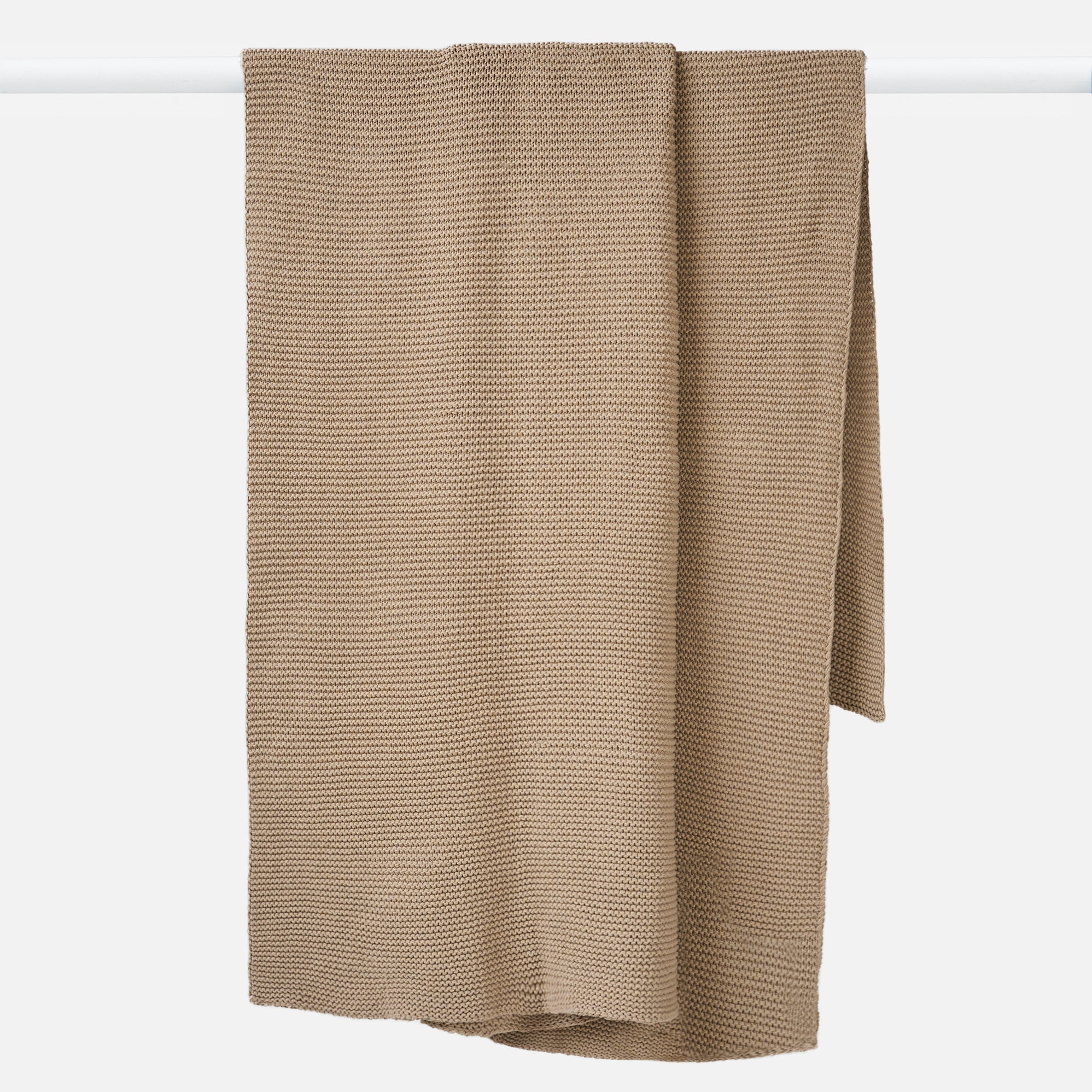 Città Design | Purl Knit Throw - Beige | Shop Tauranga, NZ Stockist ...