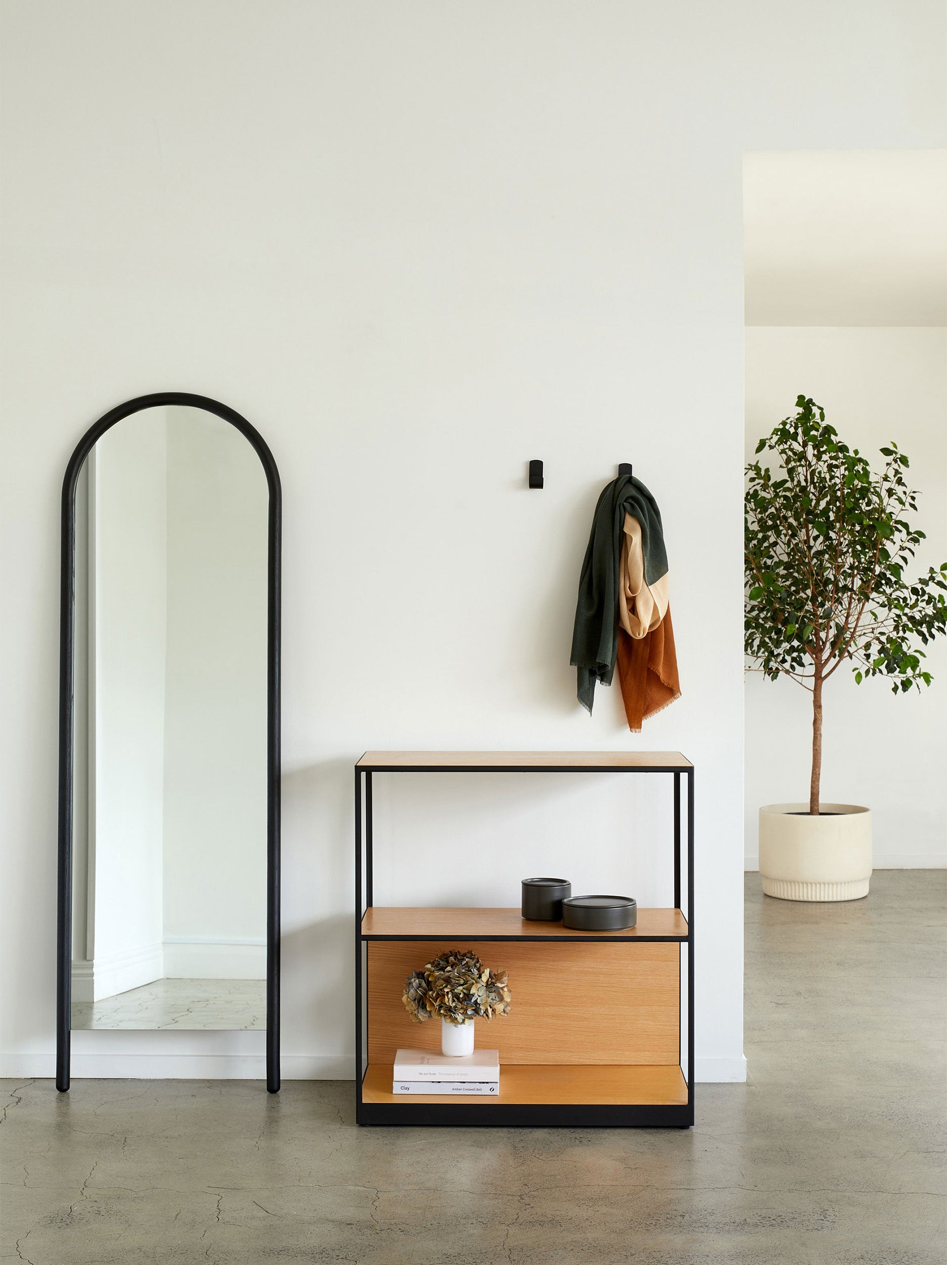Città Design | Arc Full Length Mirror | Shop Tauranga, NZ Stockist ...