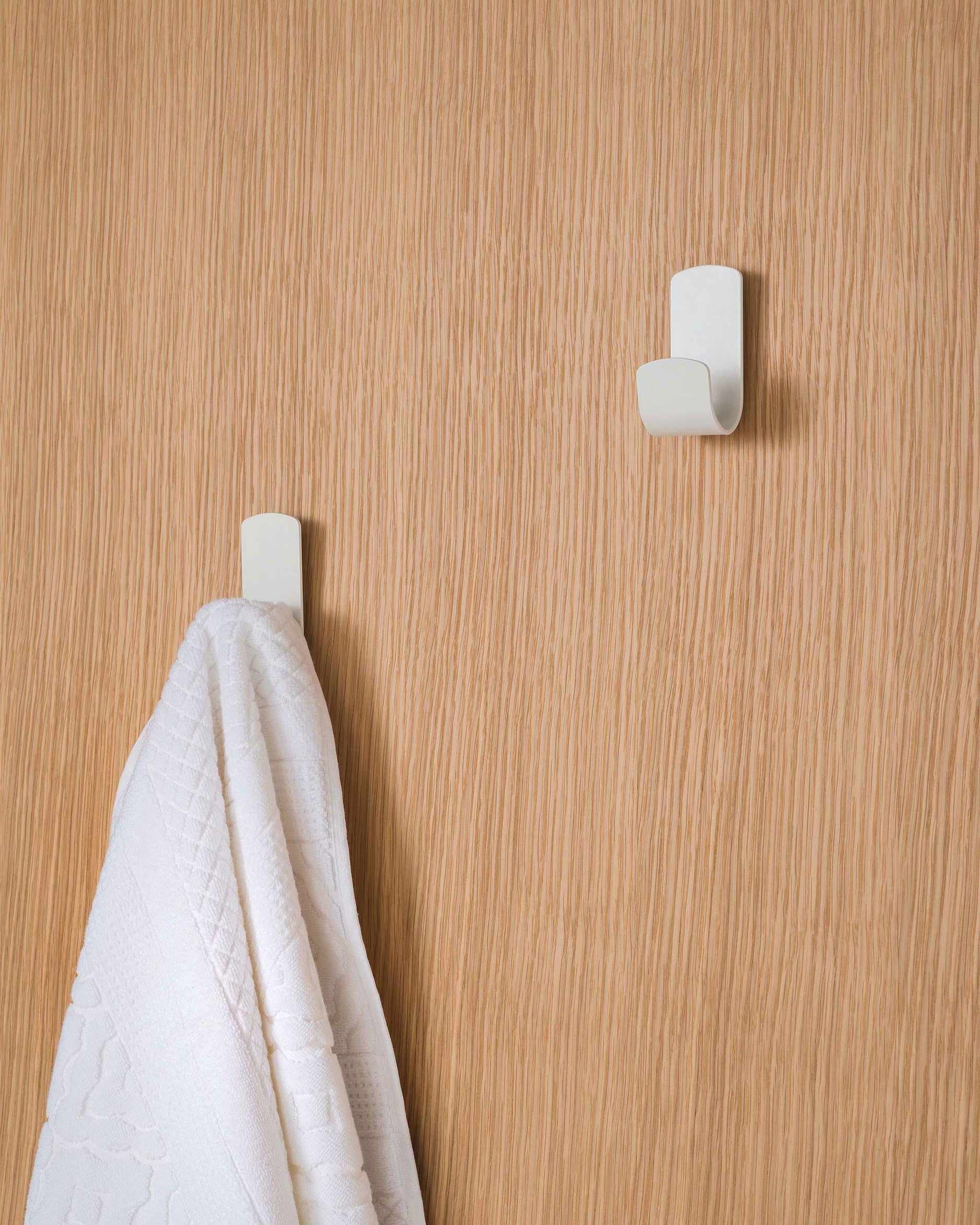 Città Design | Koti Wall Hook - White | Shop Tauranga, NZ Stockist ...