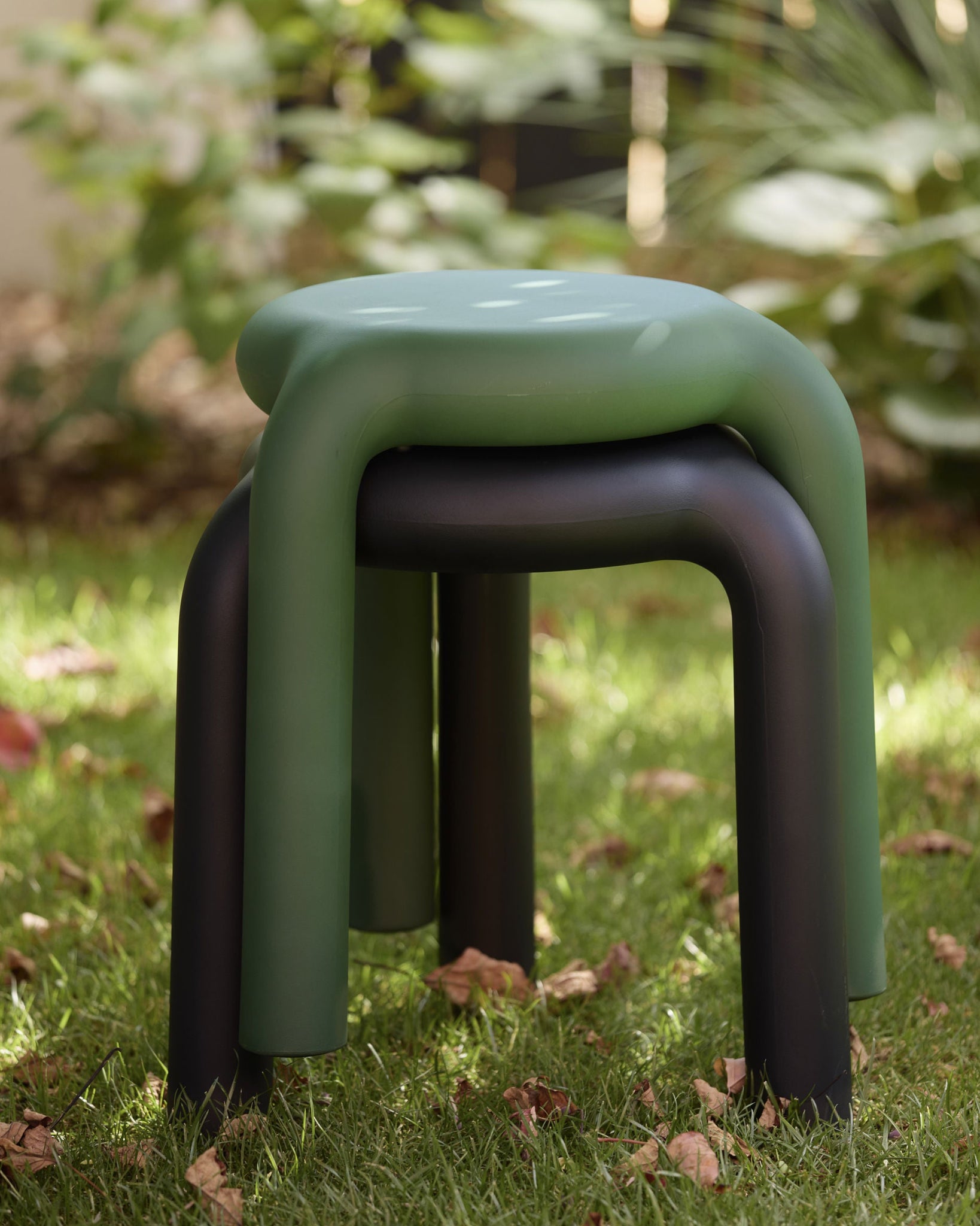 TOOU | Piccolo Stool - Black | Shop NZ Stockist Online – PAPER PLANE