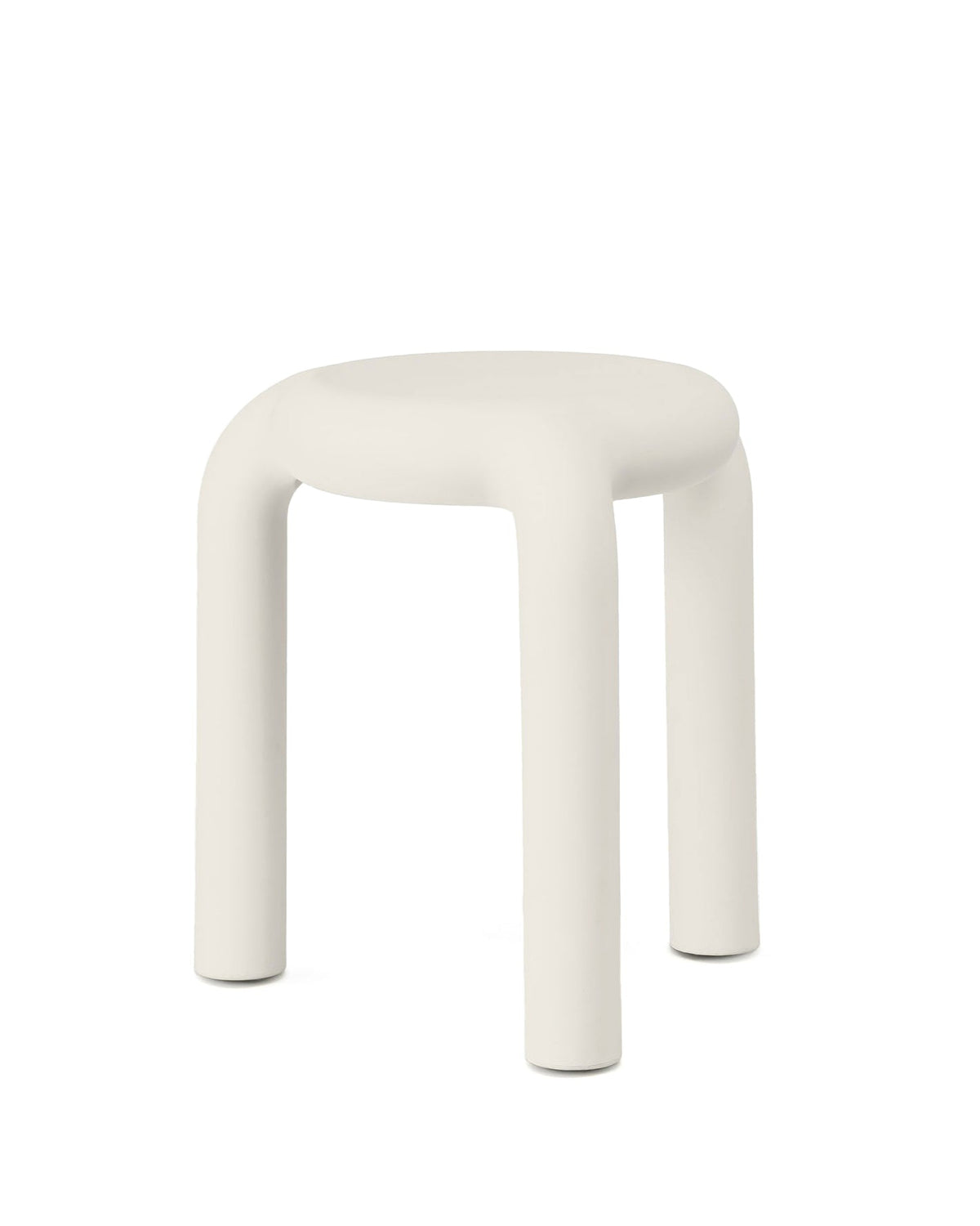 TOOU | Piccolo Stool - Warm White | Shop NZ Stockist Online – PAPER PLANE