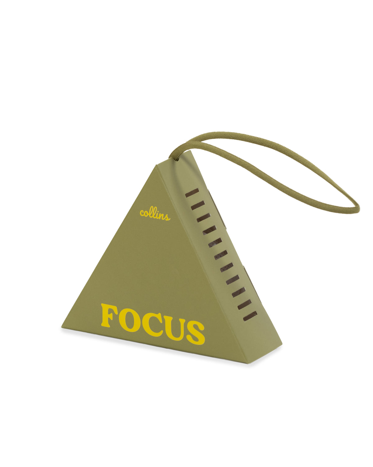Collins | Focus Fragrance Sachet | Shop NZ Stockist Online – PAPER PLANE