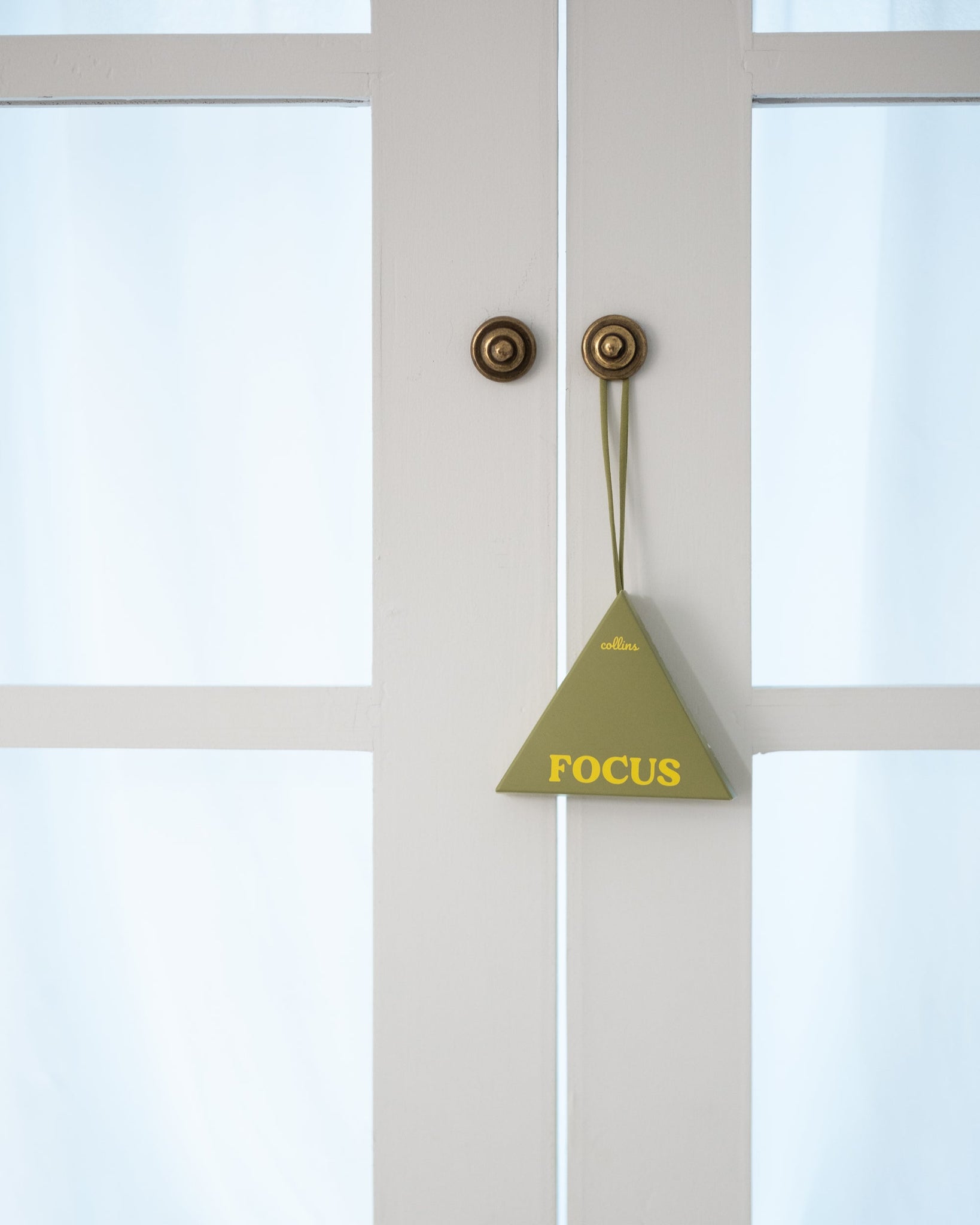 Collins | Focus Fragrance Sachet | Shop NZ Stockist Online – PAPER PLANE