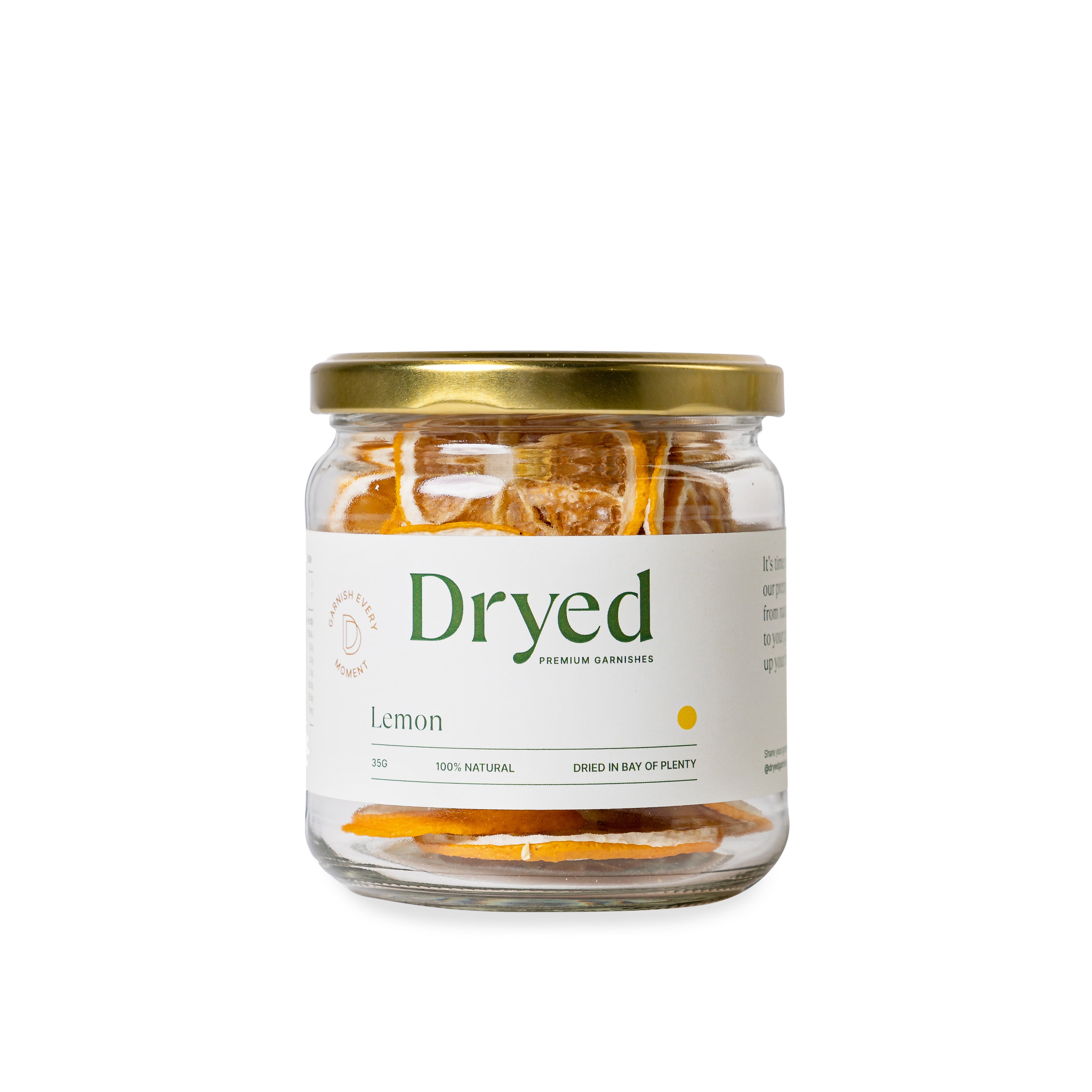 Dryed | Dehydrated Lemon Drink Garnishes | Shop NZ Online Here – PAPER ...