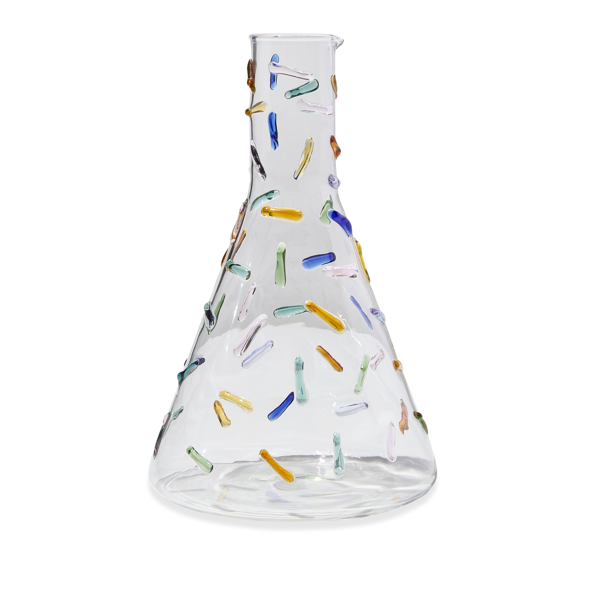 FAZEEK Glassware | Confetti Carafe | Shop NZ Stockist Online – PAPER PLANE
