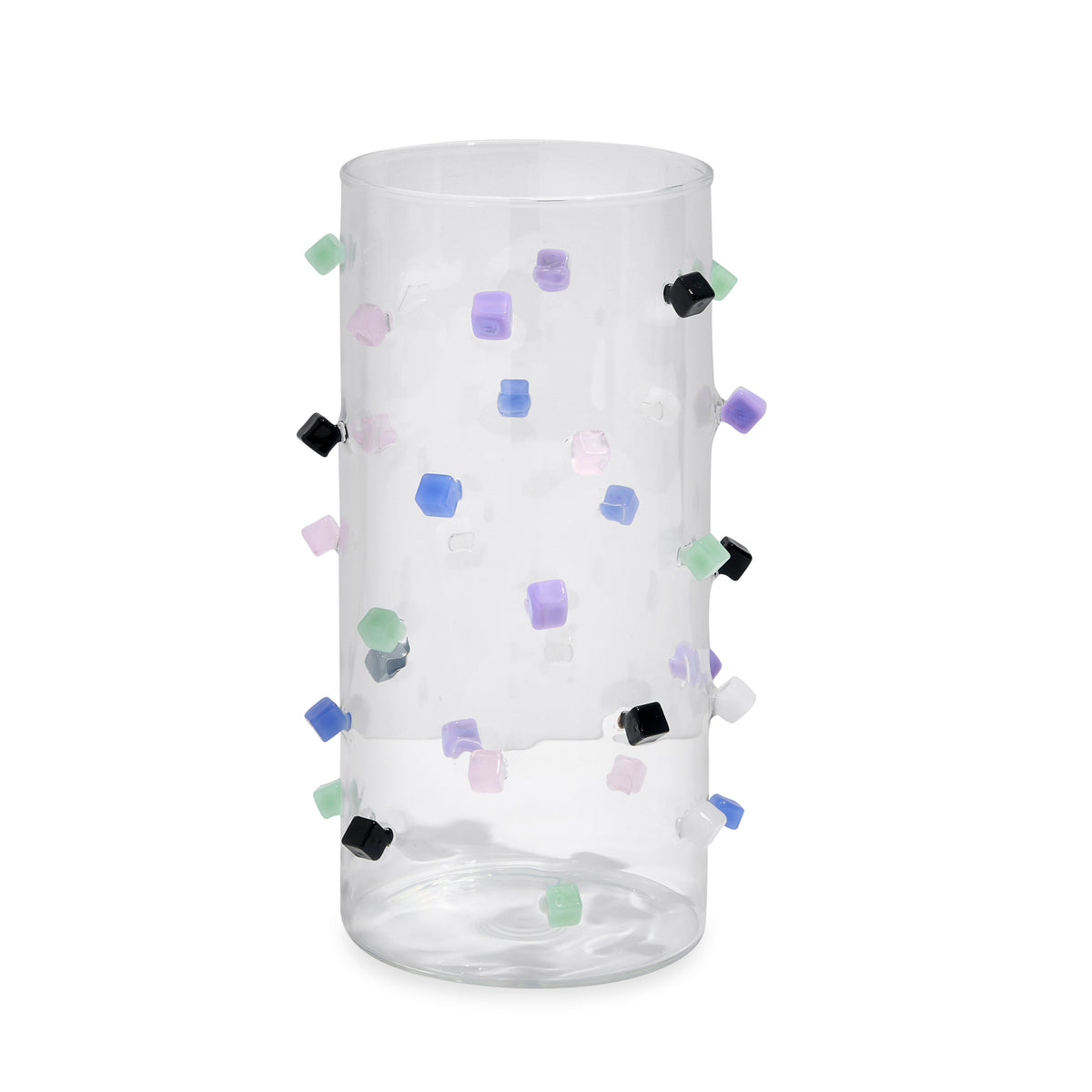 Cube Vase | FAZEEK Glassware | Shop NZ Stockist – PAPER PLANE