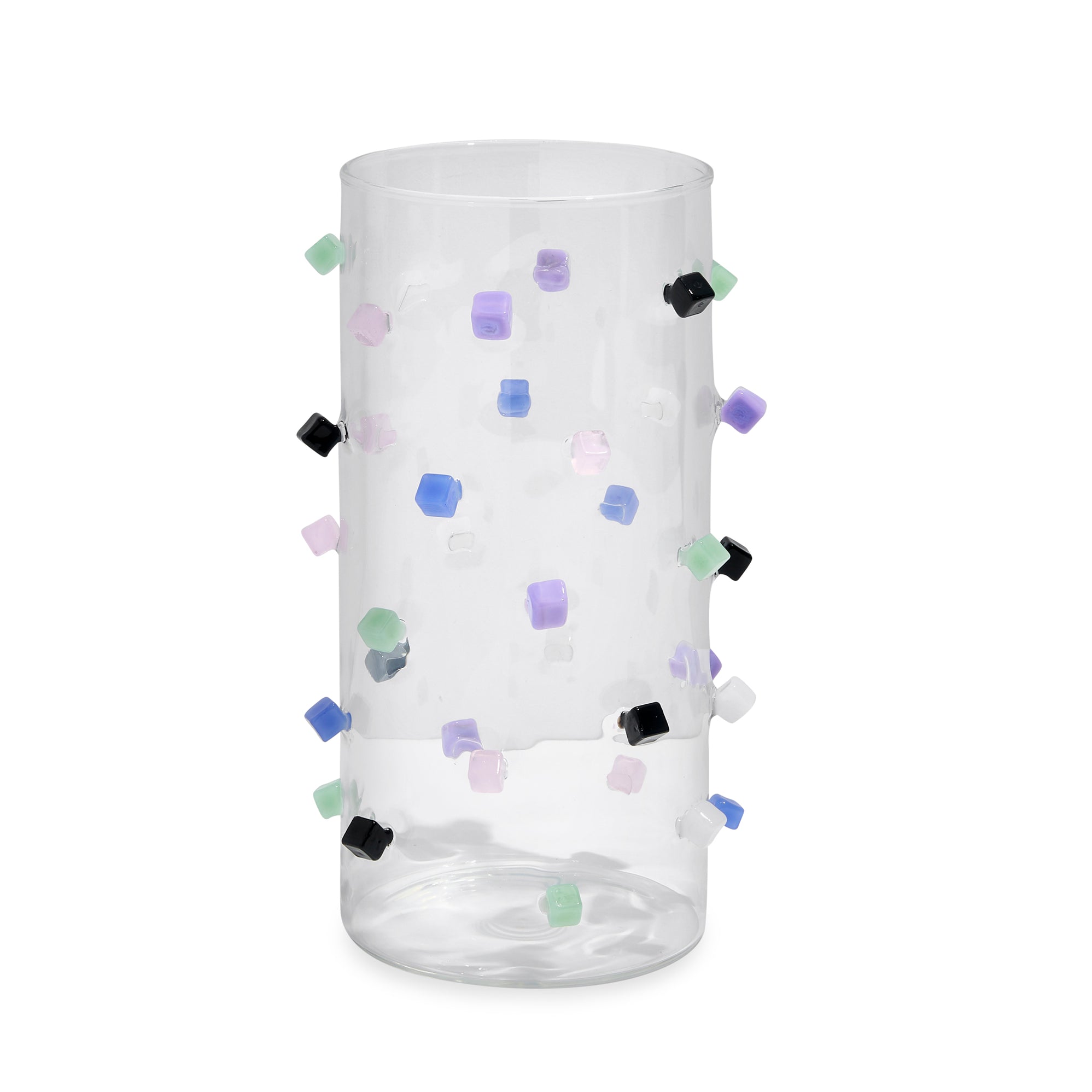 Cube Vase | FAZEEK Glassware | Shop NZ Stockist – PAPER PLANE