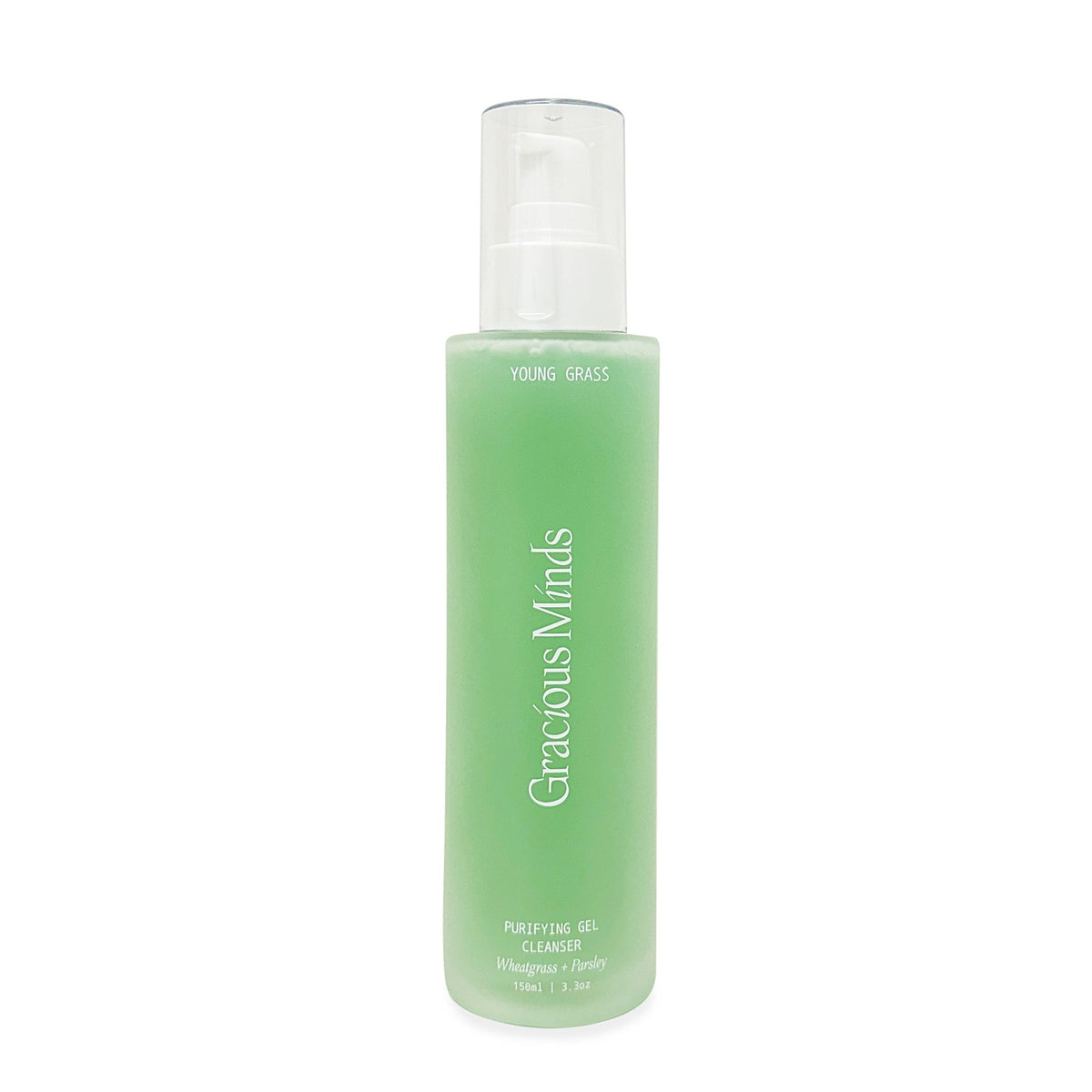 Gracious Minds Skincare | Purifying Gel Cleanser | Shop NZ Stockist ...