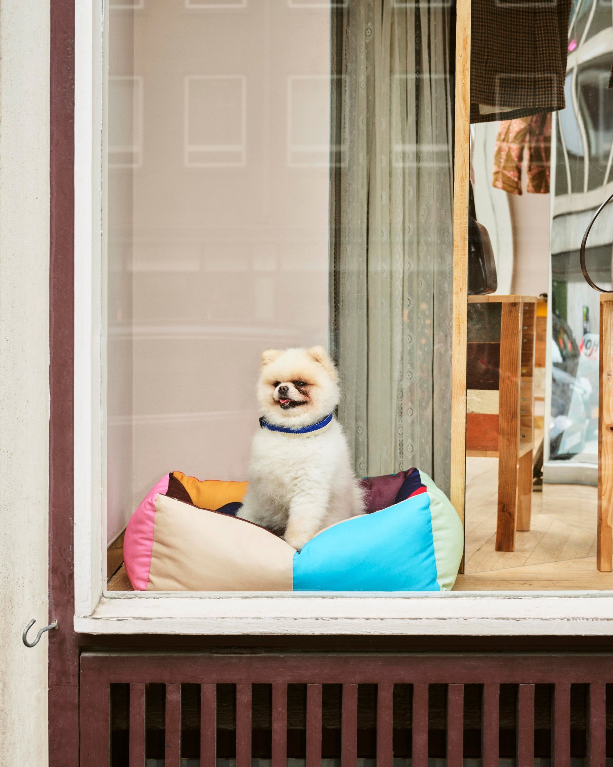 HAY Design | Patchwork Dog Bed | Shop NZ Stockist Online – PAPER PLANE