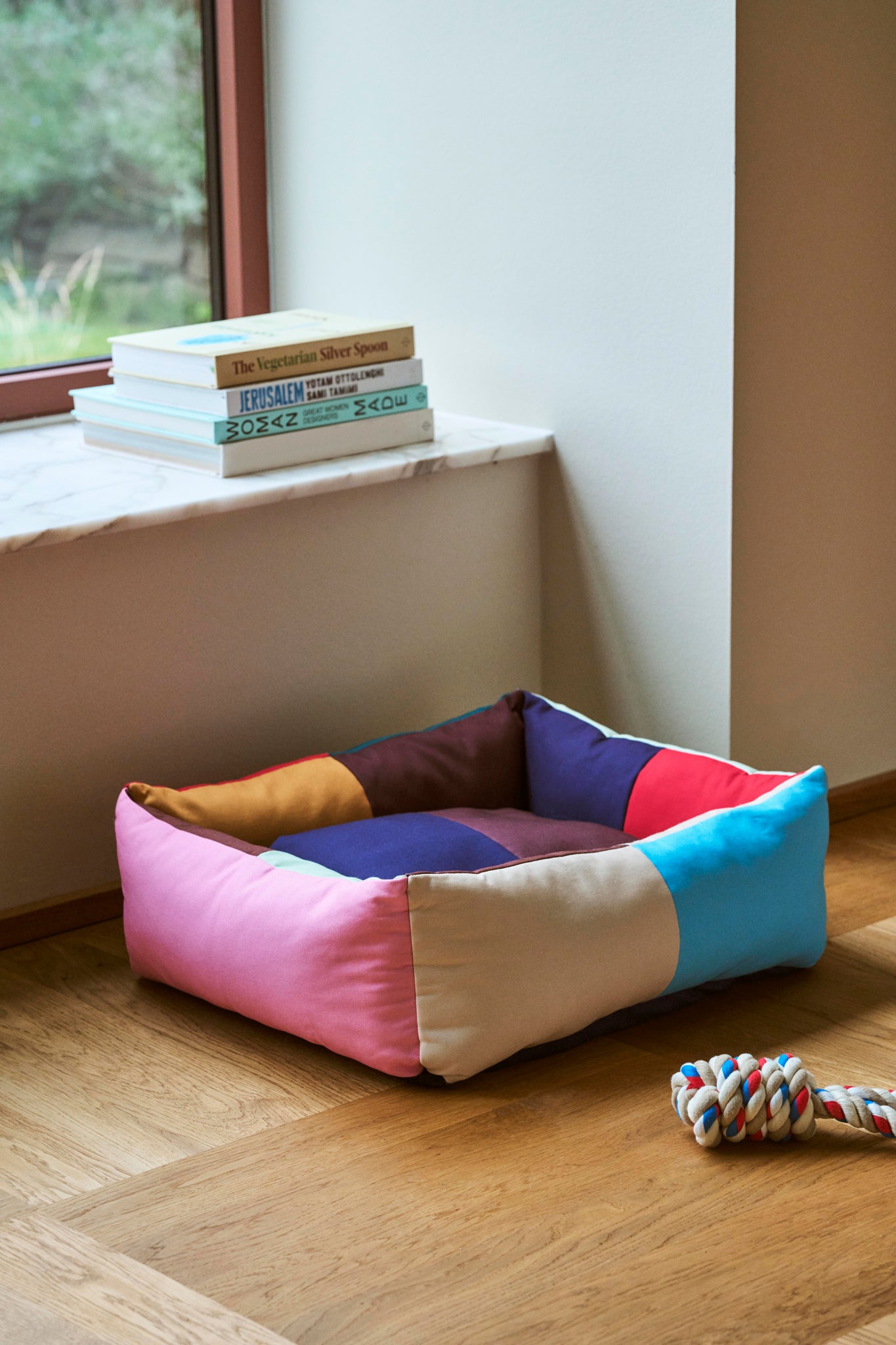 HAY Design | Patchwork Dog Bed | Shop NZ Stockist Online – PAPER PLANE