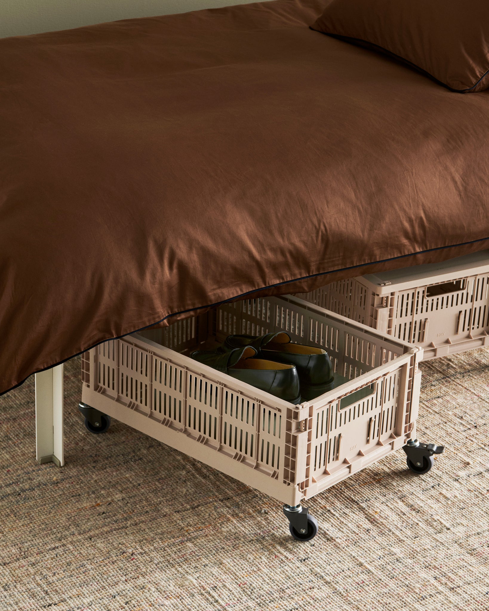 HAY | Storage Crate Wheels | Shop NZ Stockist Online – PAPER PLANE