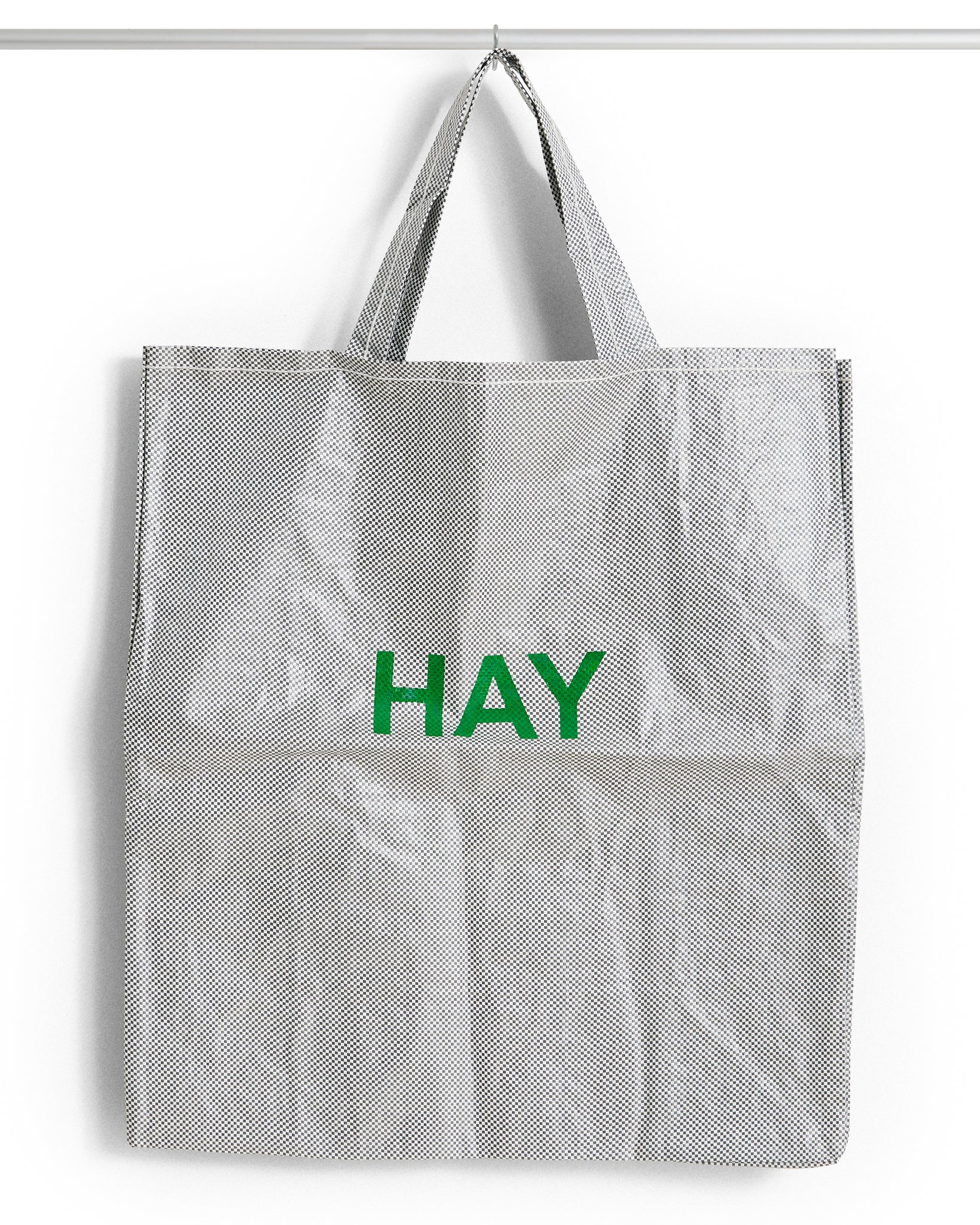HAY | Oversized Candy Tote Bag - Grey | Shop NZ Stockist Online – PAPER ...