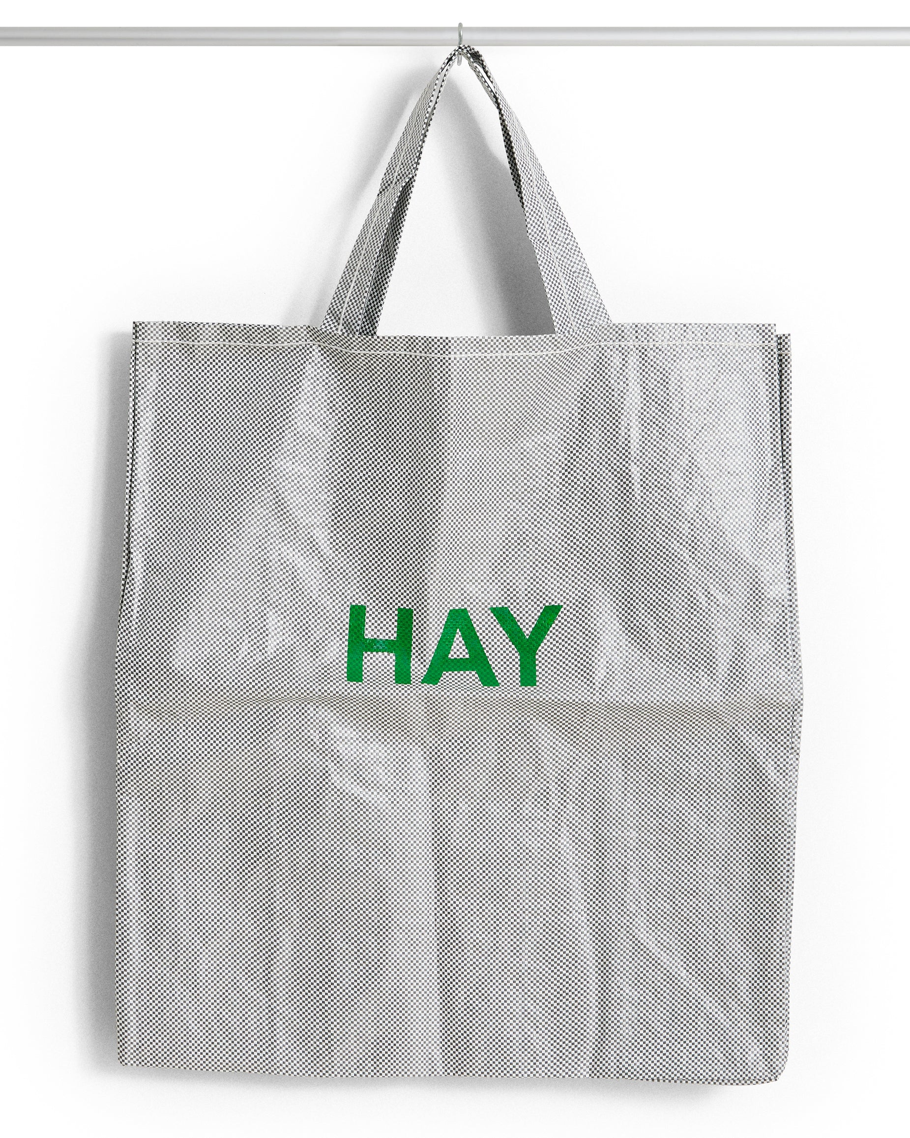 HAY | Oversized Candy Tote Bag - Grey | Shop NZ Stockist Online – PAPER ...