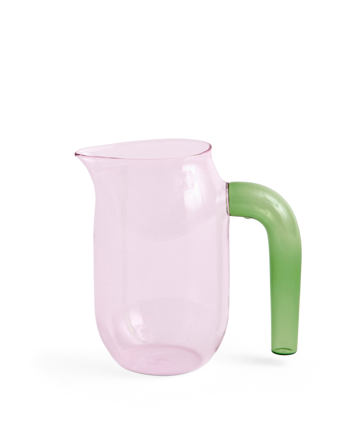 HAY | Coloured Glass Jug - Pink | Shop NZ Stockist Online – PAPER PLANE