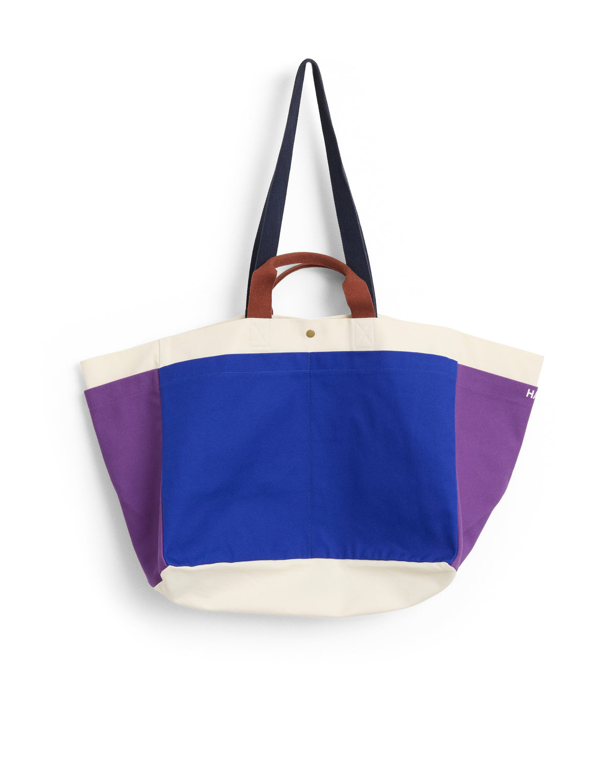 HAY Design | Weekend Bag - Electric Blue | Shop NZ Stockist Online ...