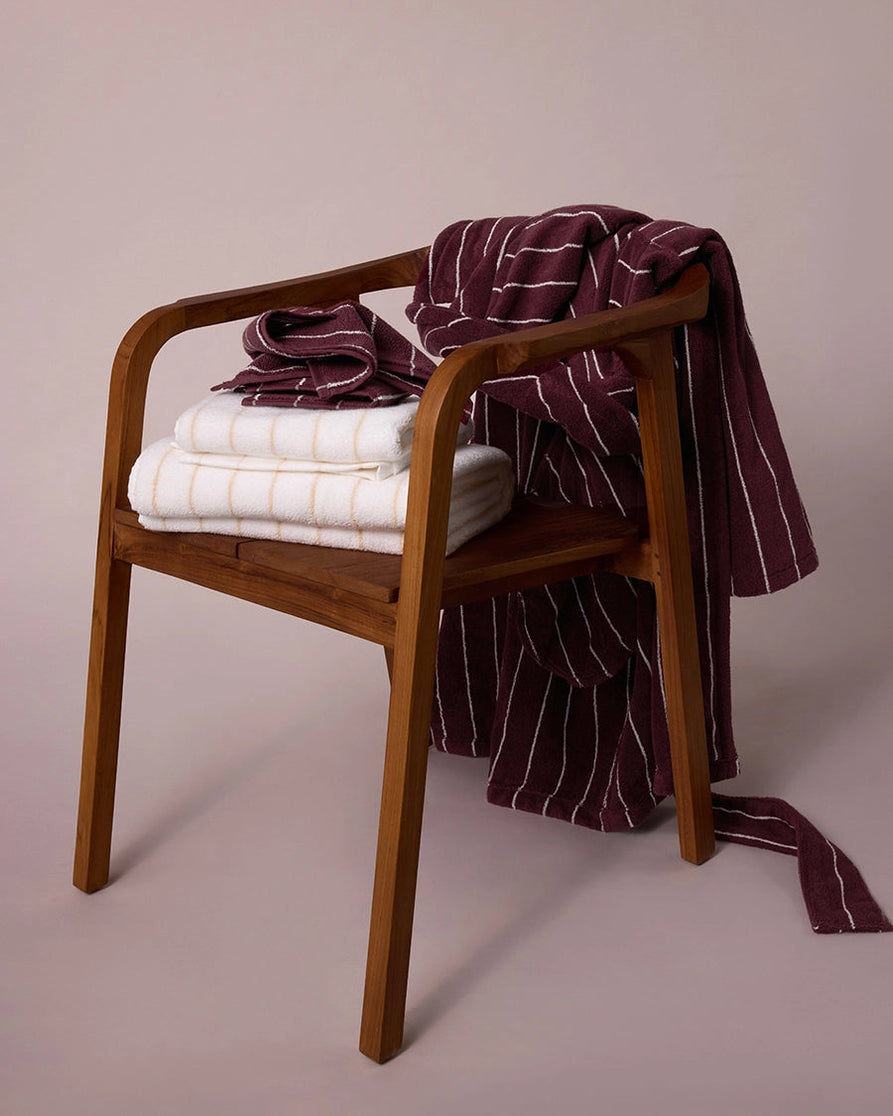 Hommey | Merlot Towelling | Shop NZ Stockist Online – PAPER PLANE