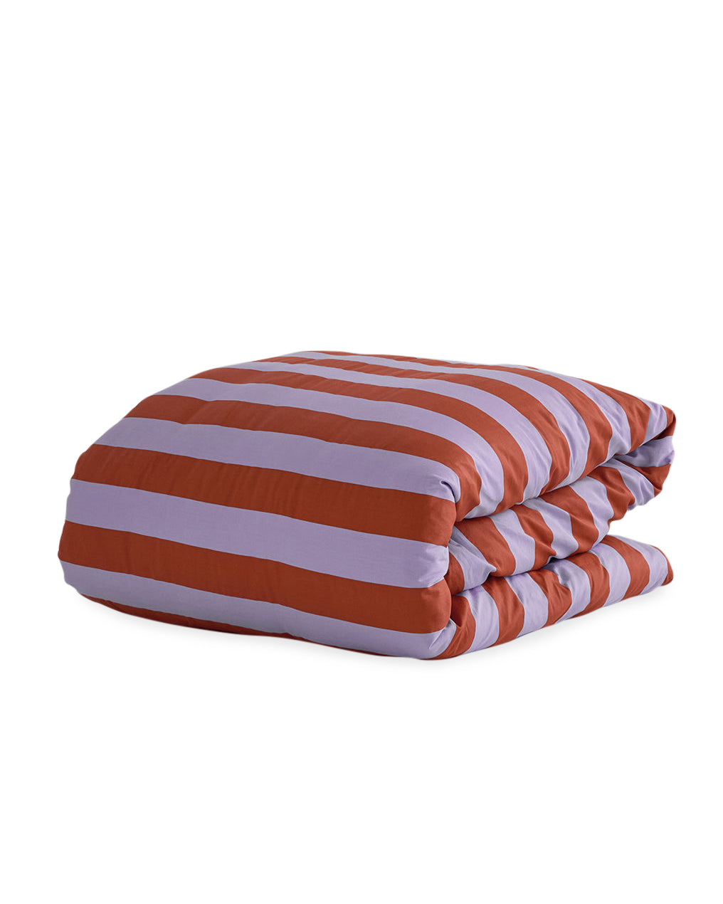 Hommey | Quilt Cover - Grapefruit Stripes | Shop NZ Stockist Onine ...