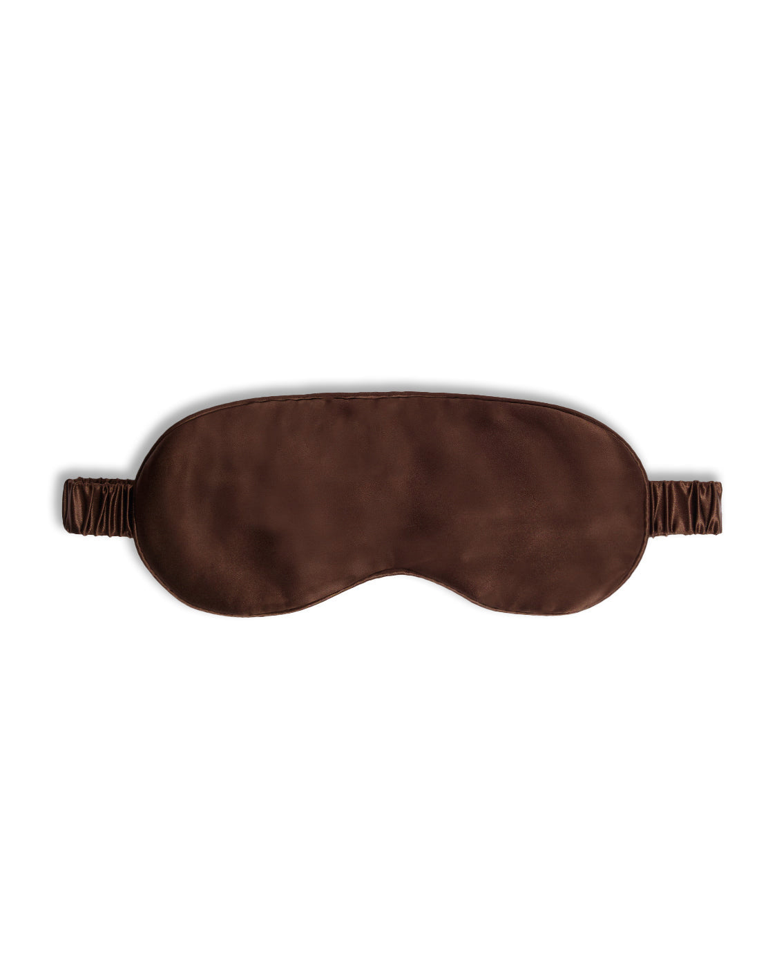 Hommey | Silk Eye Mask - Cocoa | Shop NZ Stockist Online – PAPER PLANE