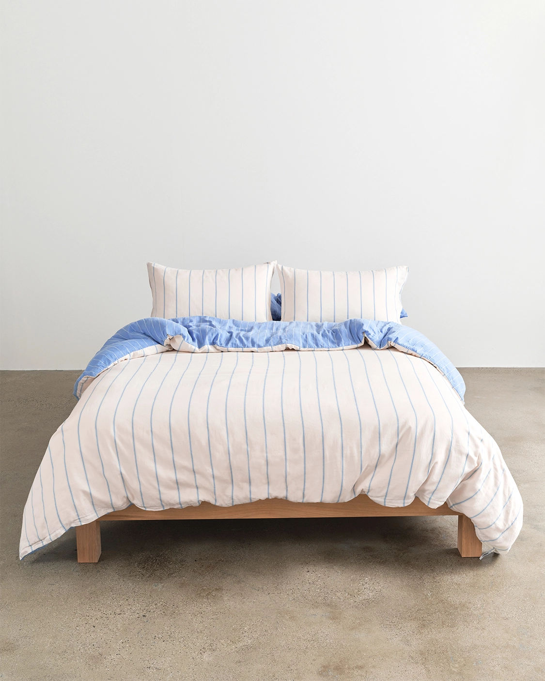 Hommey | Versa Quilt Cover - Cloud & Capri | Shop NZ Stockist Online ...