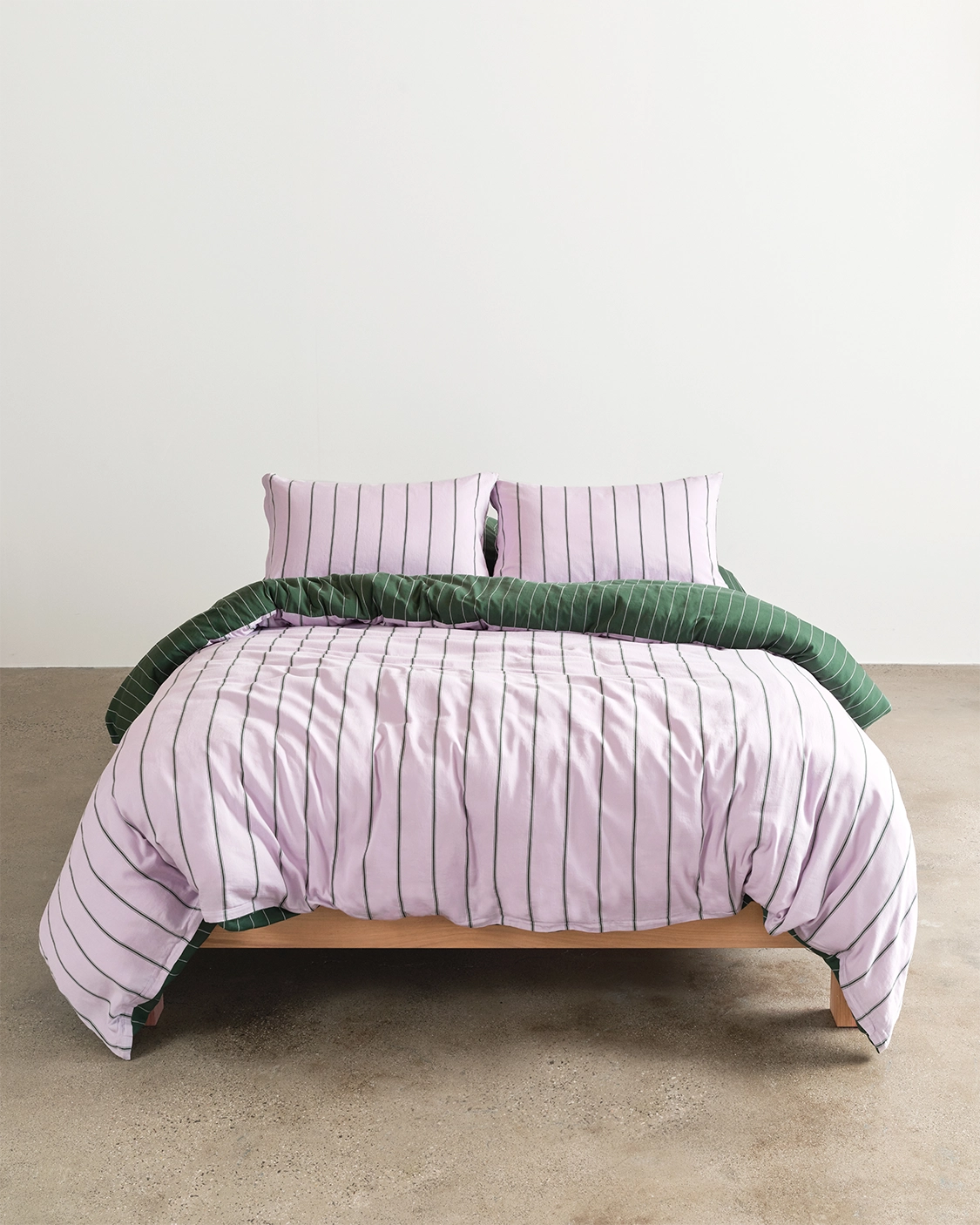 Hommey | Versa Quilt Cover - Violet & Clover | Shop NZ Stockist Online ...